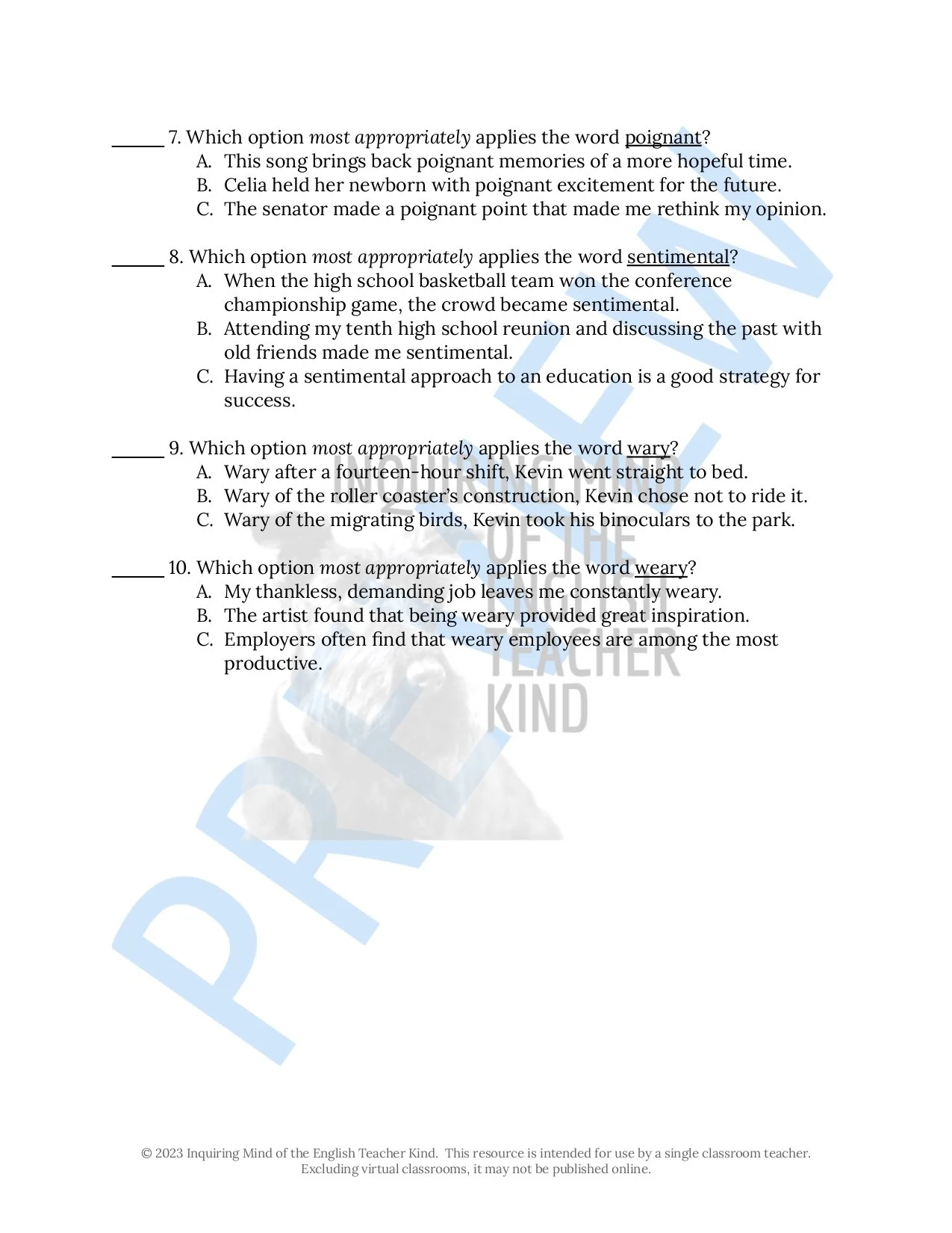 Dracula by Bram Stoker Quiz, Close Reading, Vocabulary Development ...