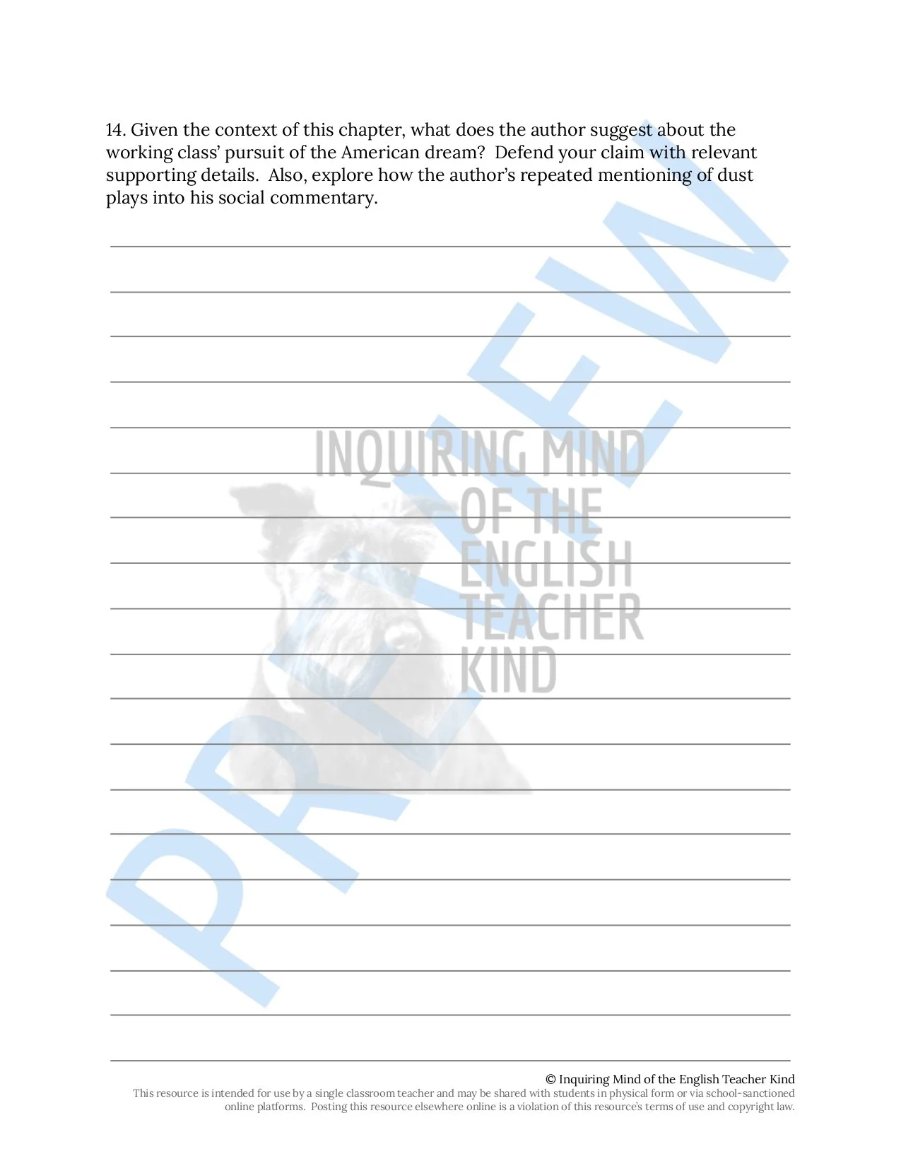 The Great Gatsby Quiz, Close Reading, and Vocabulary Development Bundle ...