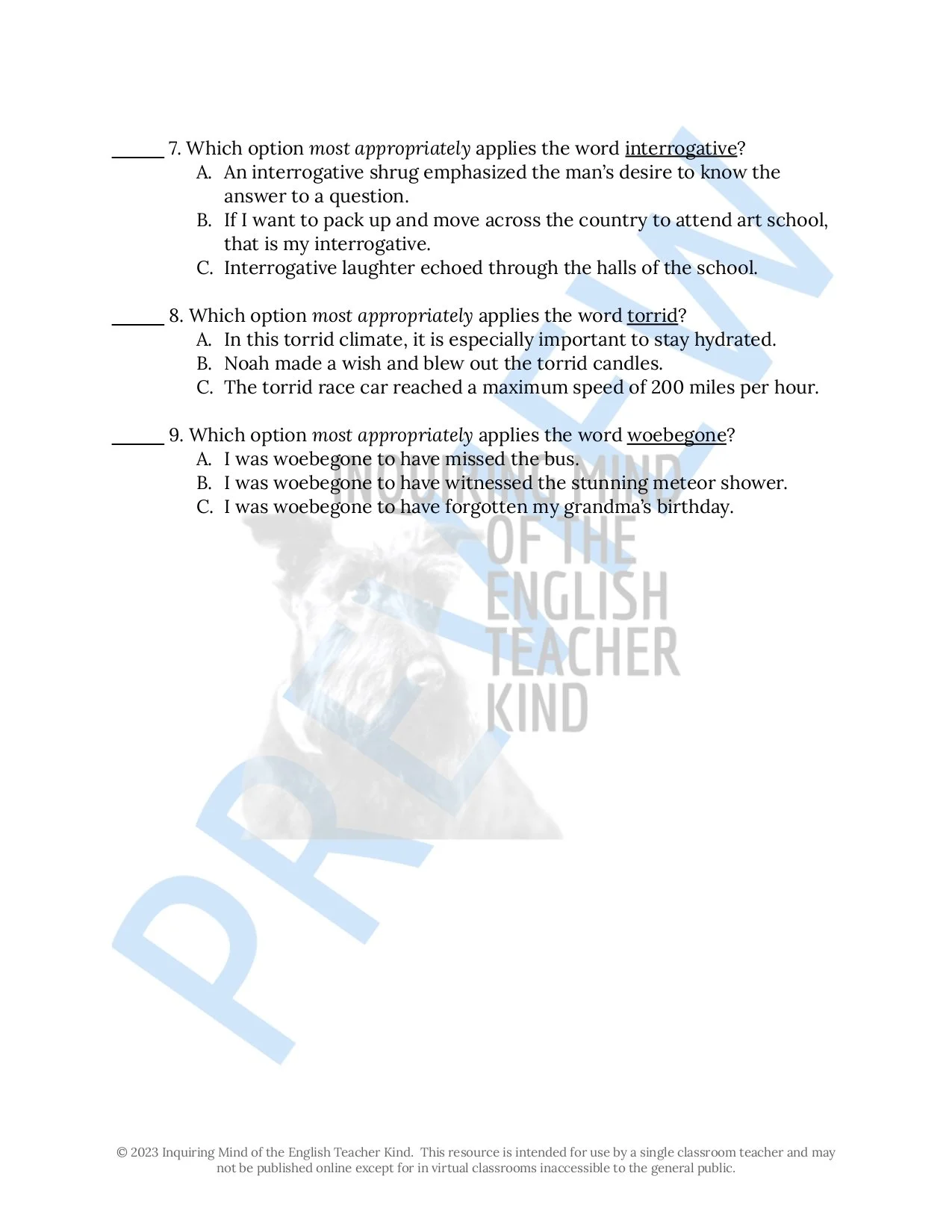 Lord of the Flies Quiz, Close Reading, Vocabulary Game, Test, and ...
