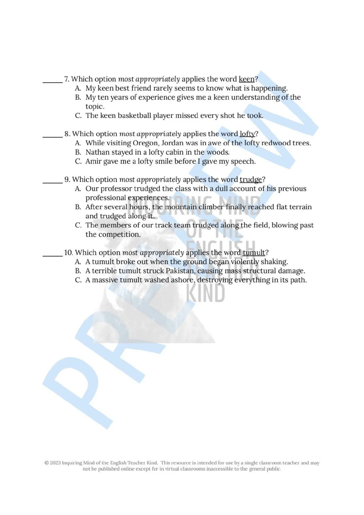 "The Beast in the Cave" by H.P. Lovecraft Quiz, Close Reading, and ...