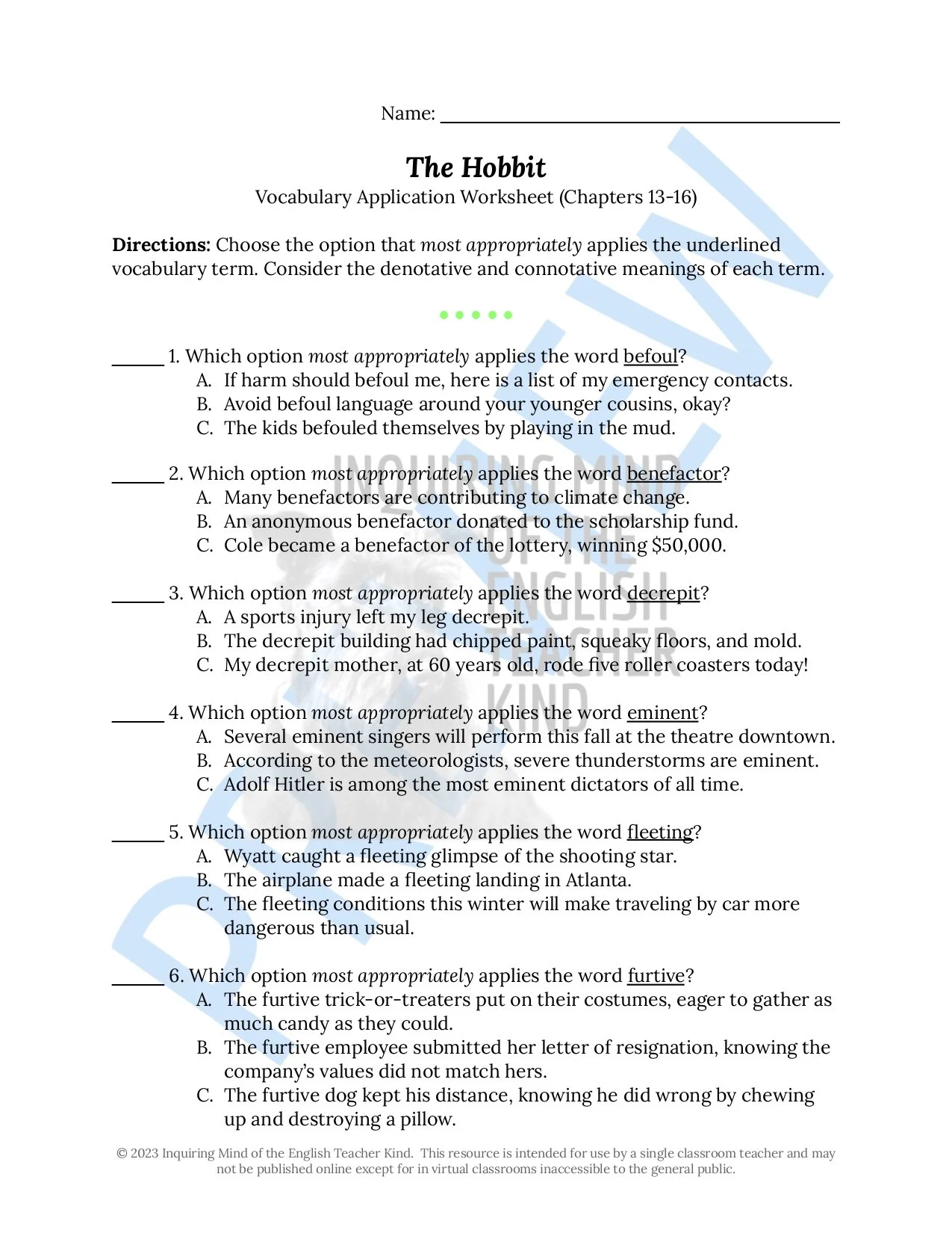 The Adventures of Huckleberry Finn Quiz and Answer Key Bundle ...