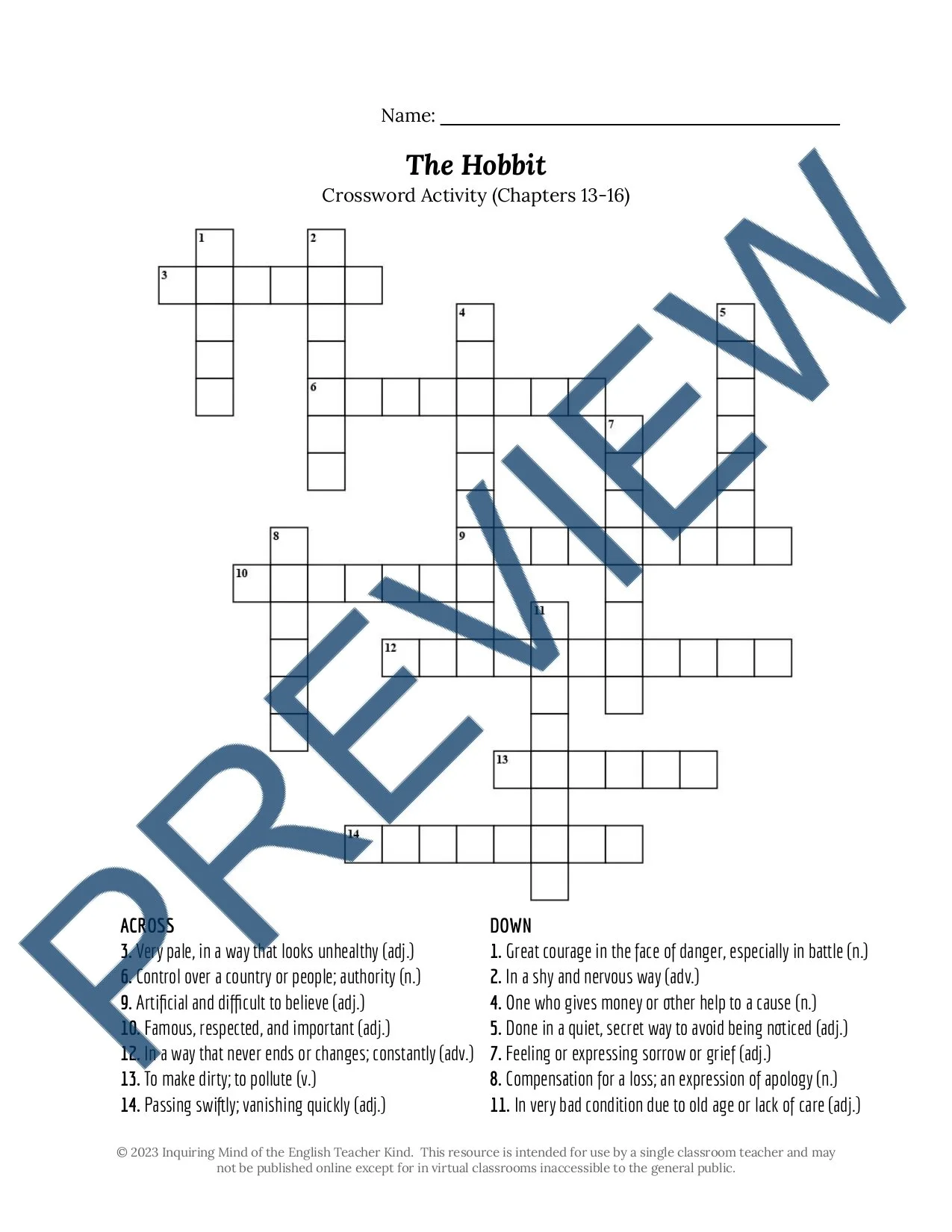 The Adventures of Huckleberry Finn Quiz and Answer Key Bundle ...