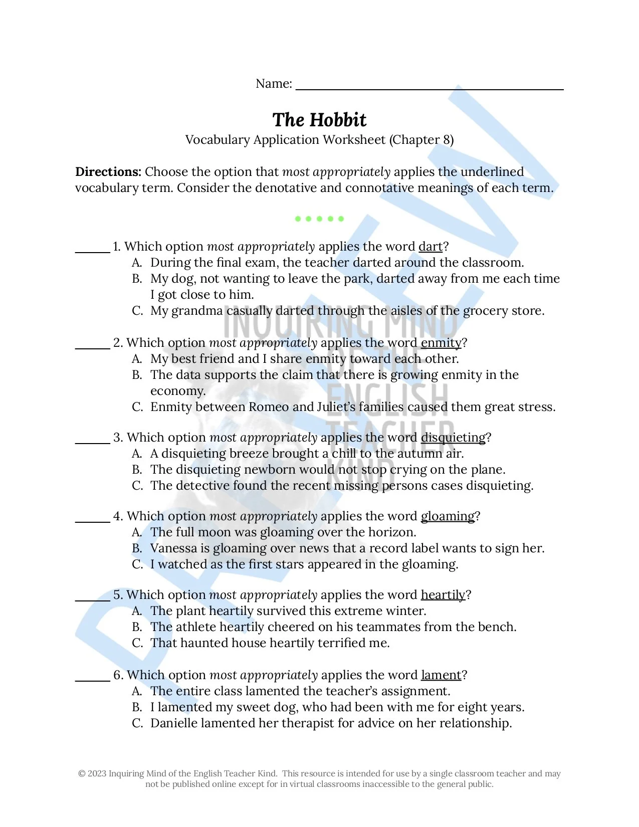 Macbeth Act 5 Quiz and Close Reading Worksheets Bundle by Inquiring ...
