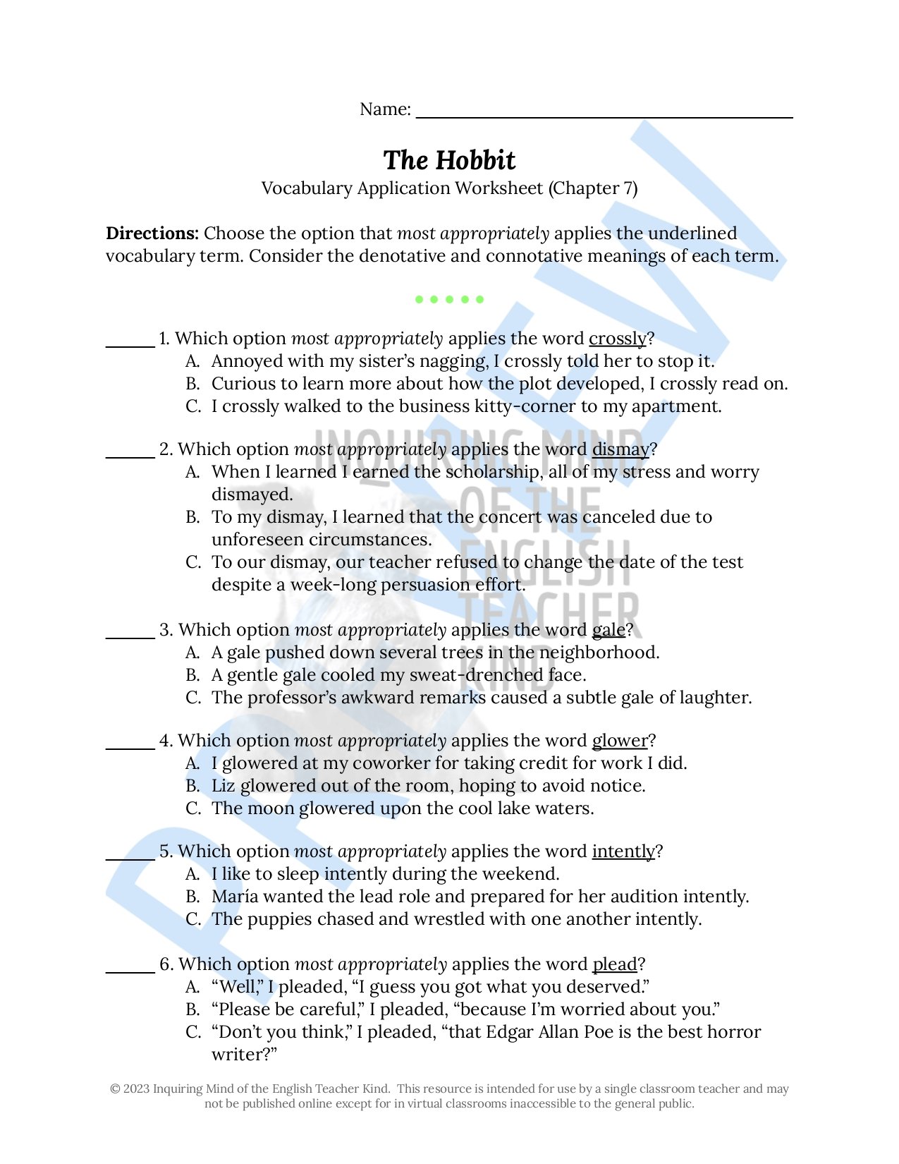 The Adventures of Huckleberry Finn Quiz and Answer Key Bundle ...
