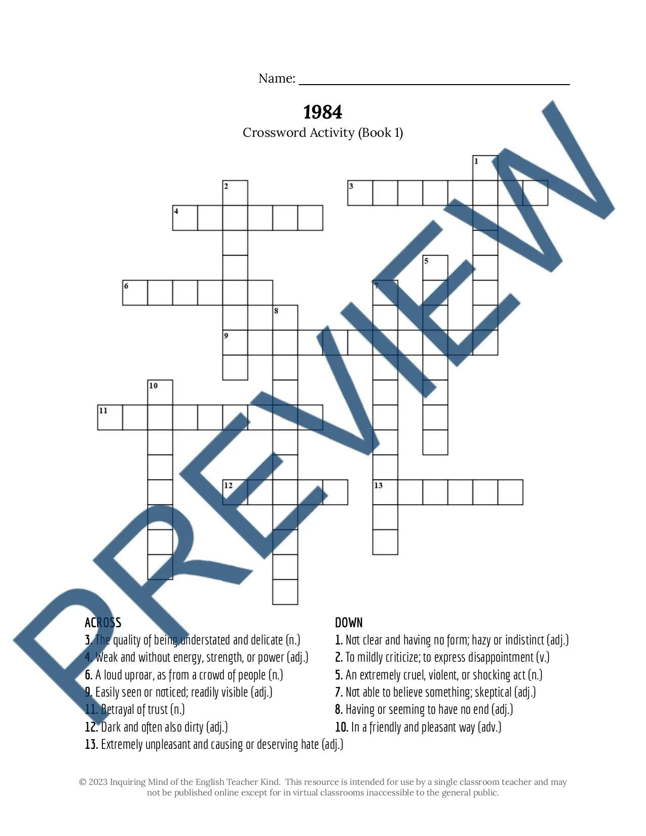 "The Gift of the Magi" by O. Henry Quiz, Close Reading, and Vocabulary ...