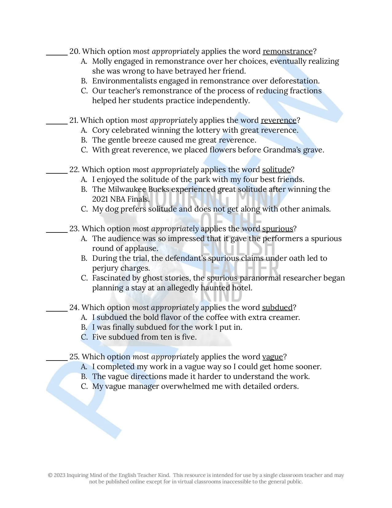 "The Gift of the Magi" by O. Henry Quiz, Close Reading, and Vocabulary ...