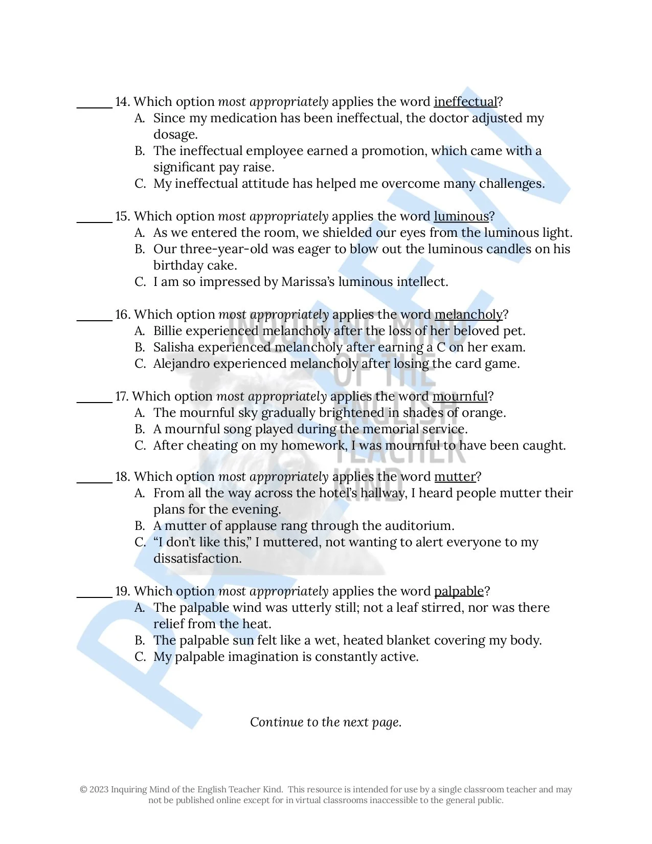 "The Gift of the Magi" by O. Henry Quiz, Close Reading, and Vocabulary ...