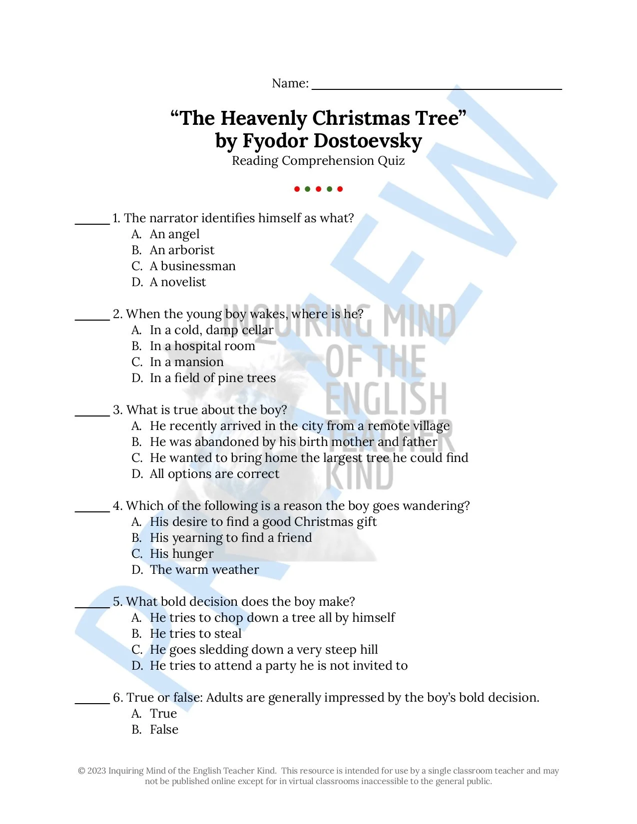 "The Celebrated Jumping Frog of Calaveras County" by Mark Twain Quiz ...