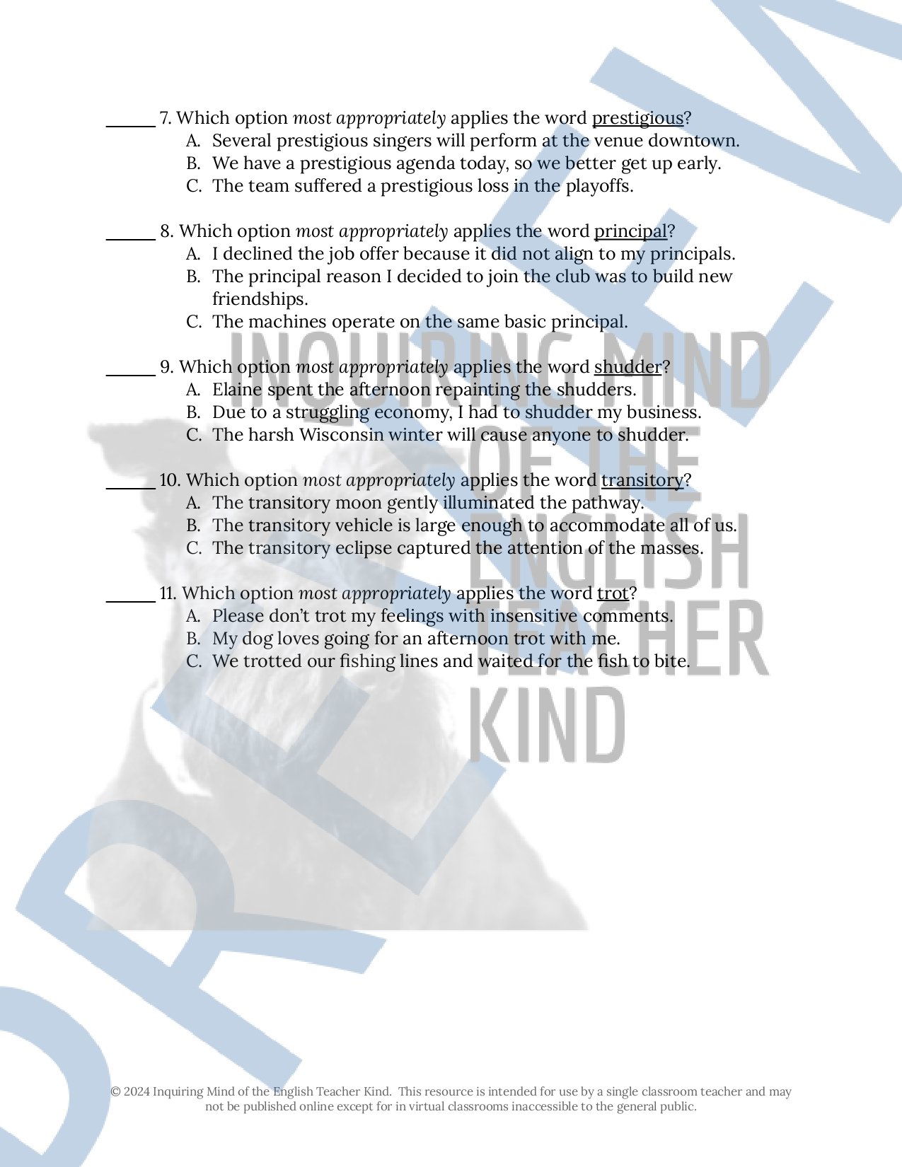 Jurassic Park by Michael Crichton Vocabulary Games Bundle for High ...
