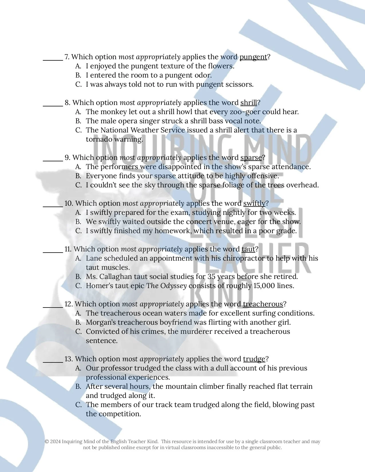 Jurassic Park by Michael Crichton Vocabulary Games Bundle for High ...