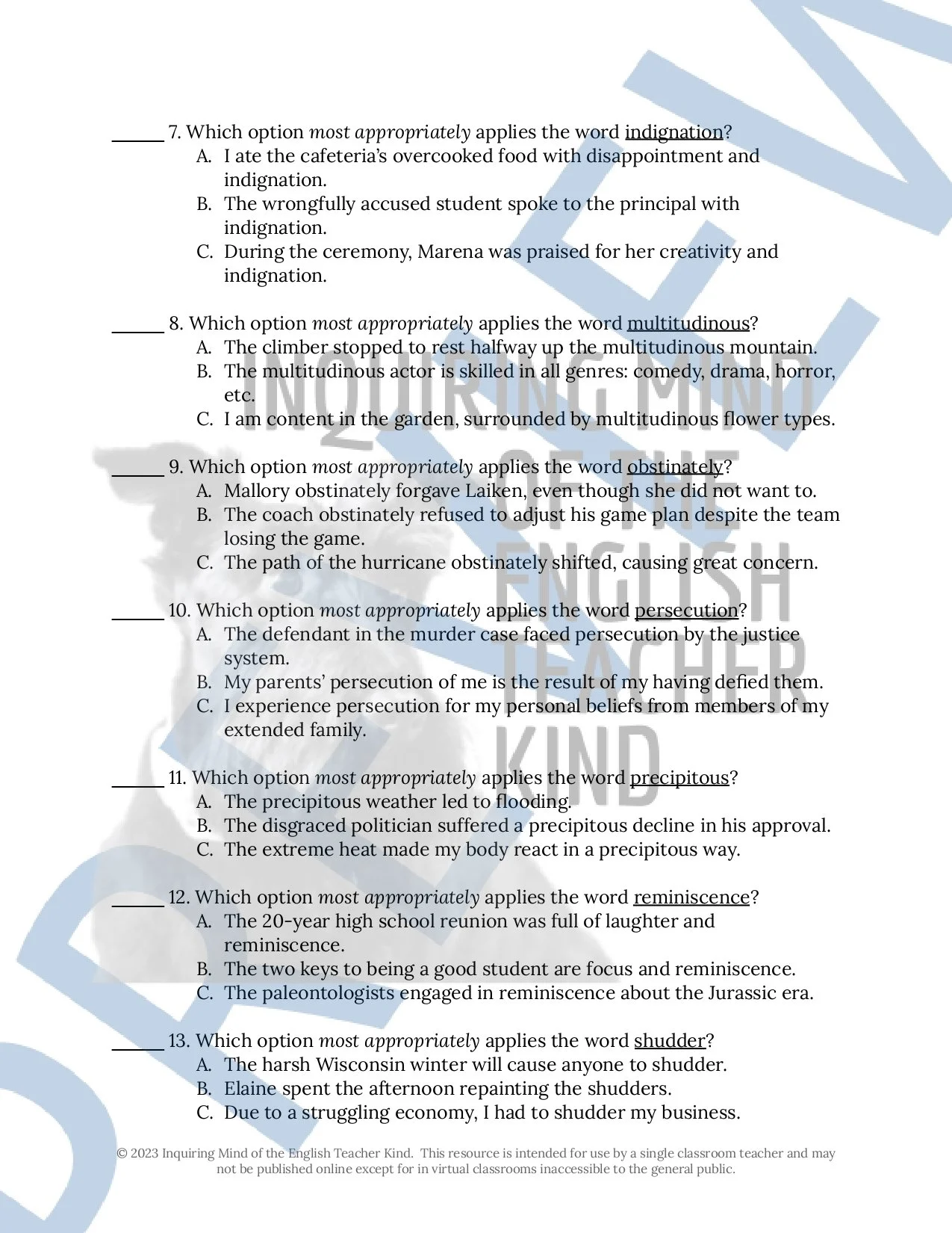Brave New World Quiz and Vocabulary Games Bundle (Chapters 6, 7, and 8 ...