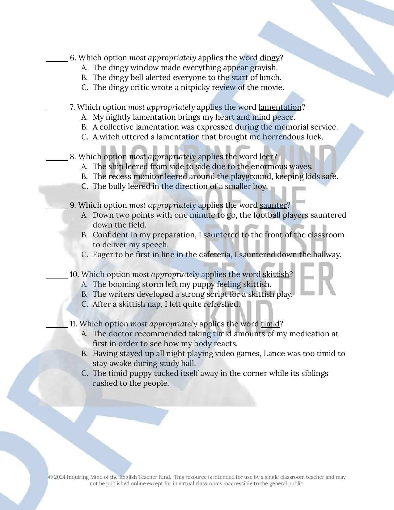 "Spunk" by Zora Neale Hurston Quiz, Close Reading, and Vocabulary Games ...