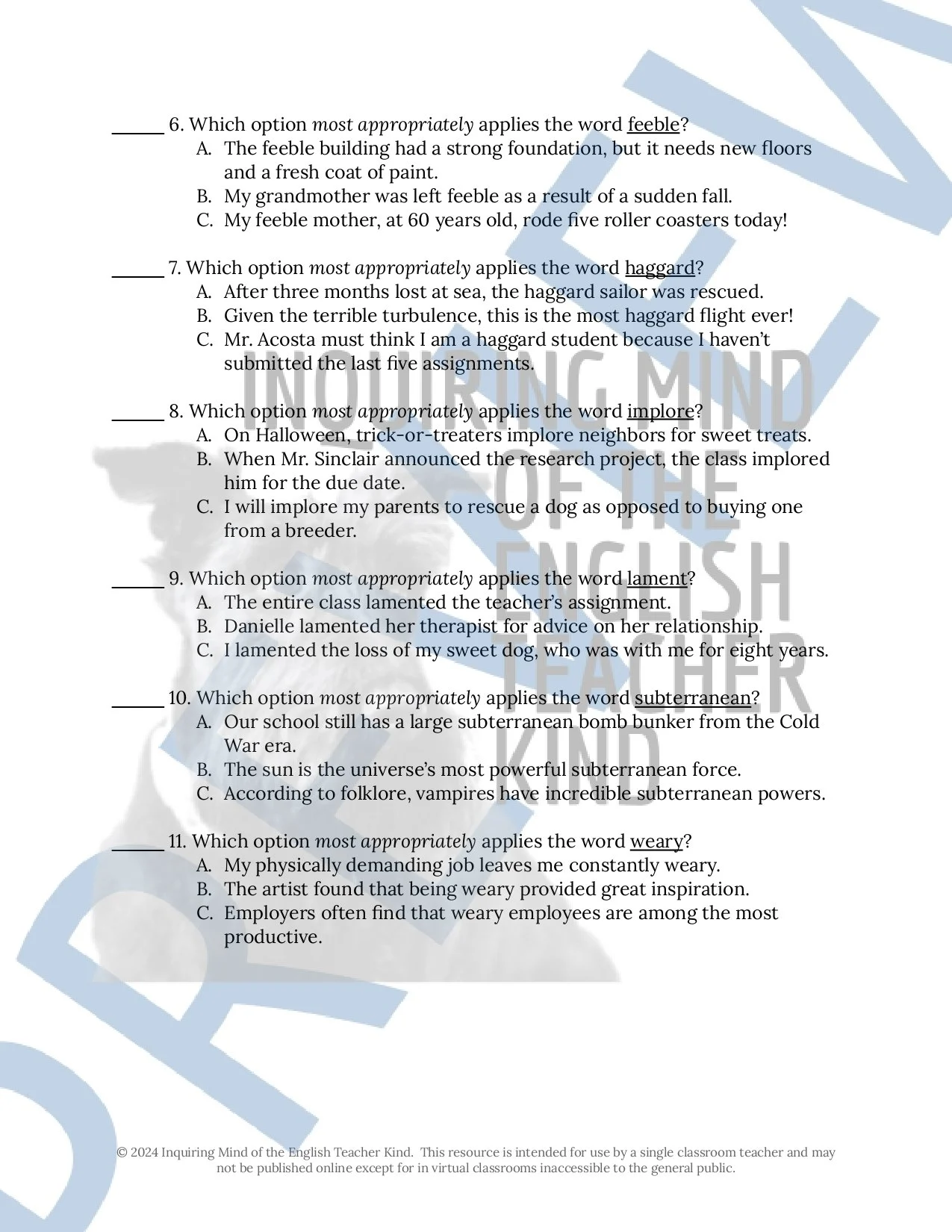 "Old Rinkrank" by the Brothers Grimm Quiz, Close Reading Worksheet, and ...