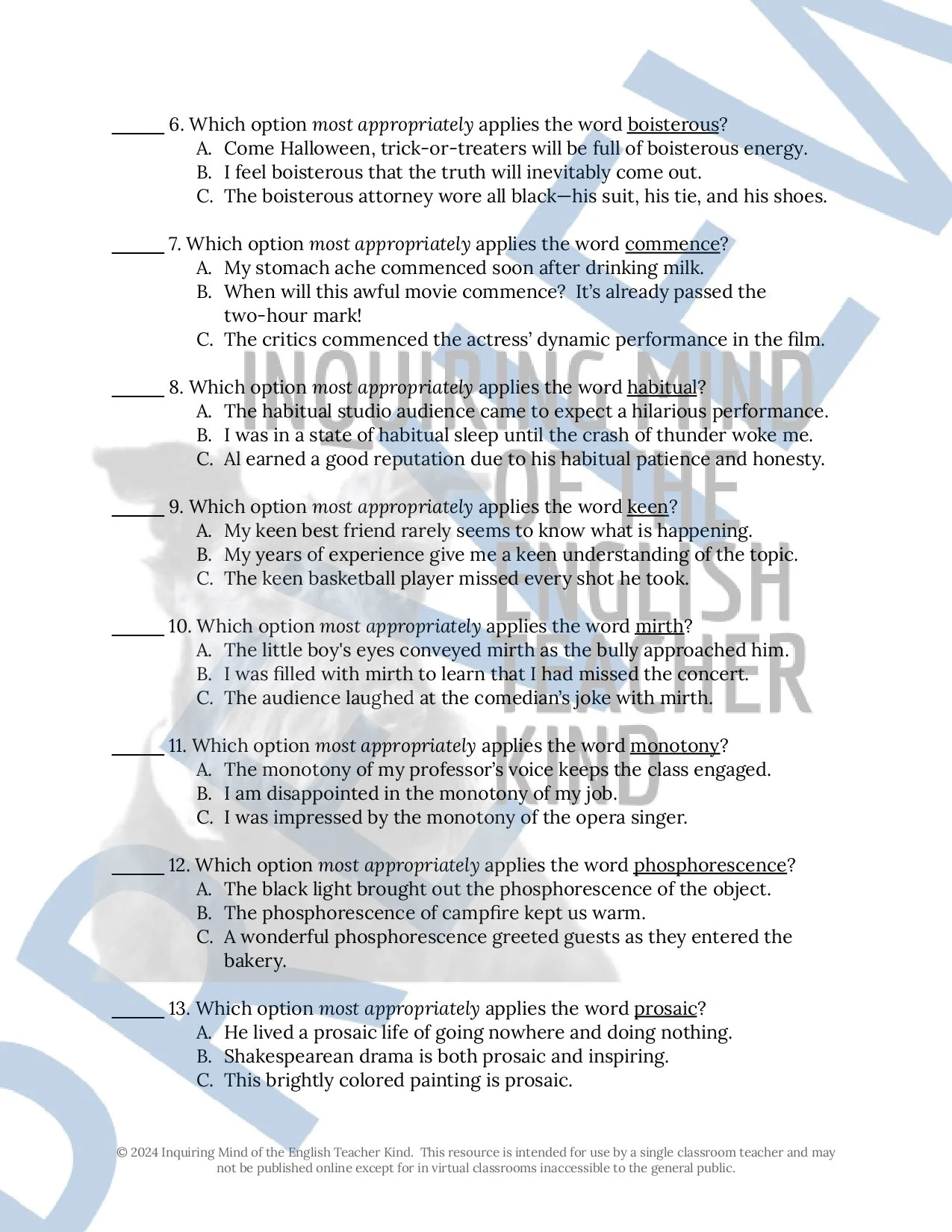 "The Tomb" by H.P. Lovecraft Quiz, Close Reading Activity, and ...