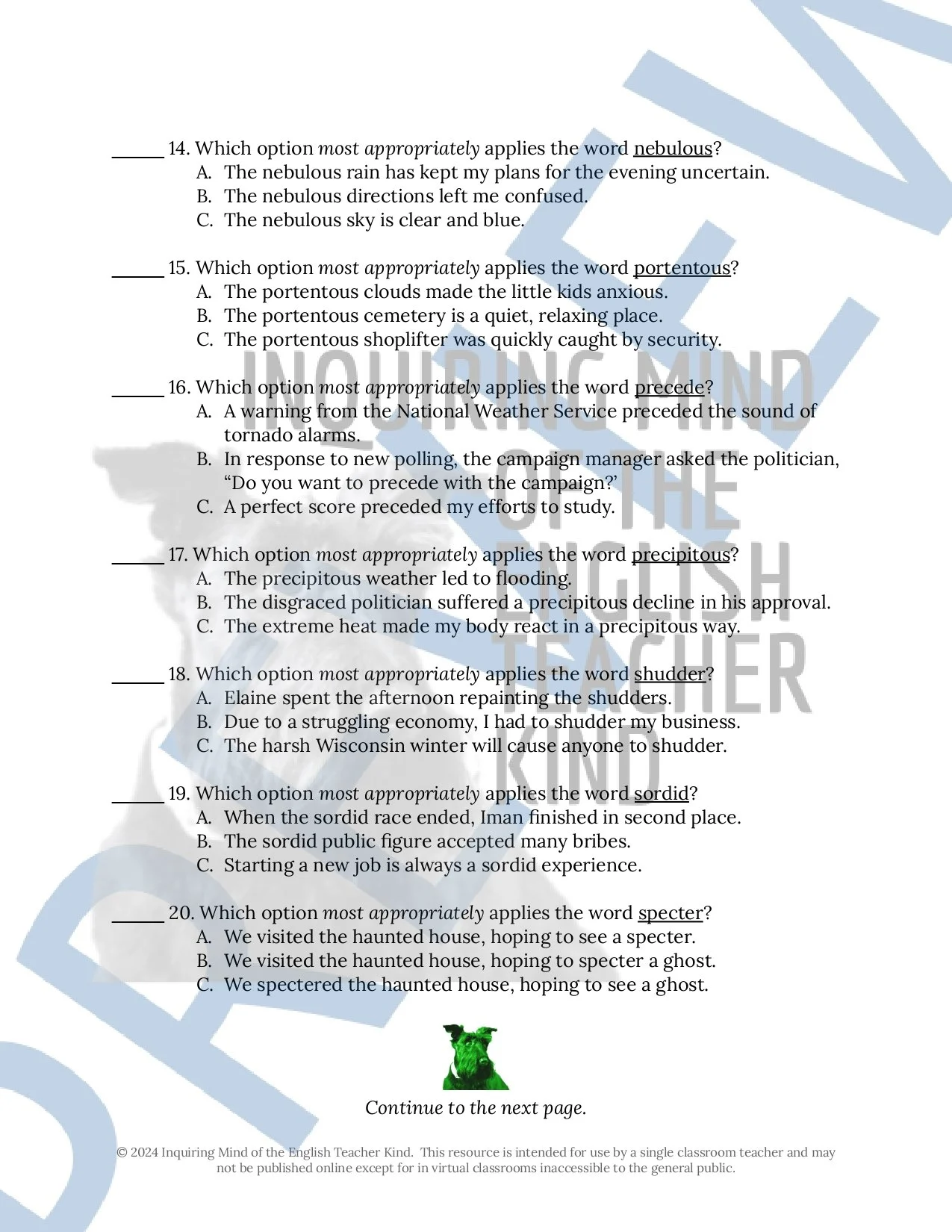"The Lurking Fear" by H.P. Lovecraft Quiz, Close Reading Activity, and ...