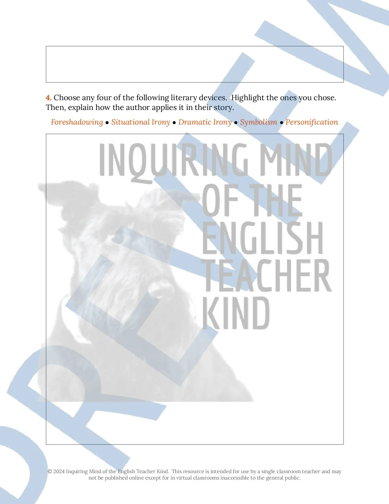 "The Outsider" by H.P. Lovecraft Quiz, Close Reading Worksheets, and ...