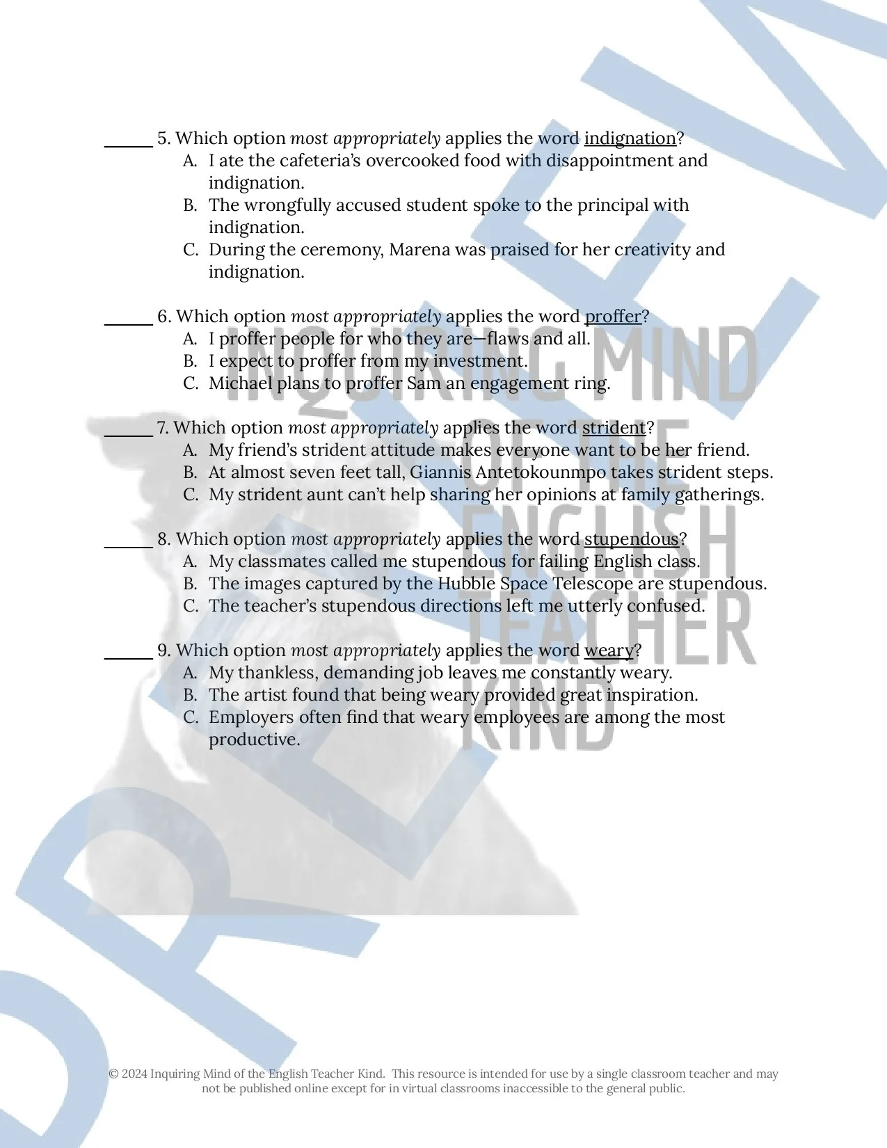 Lord of the Flies Chapter 1 Quiz, Close Reading, and Vocabulary ...