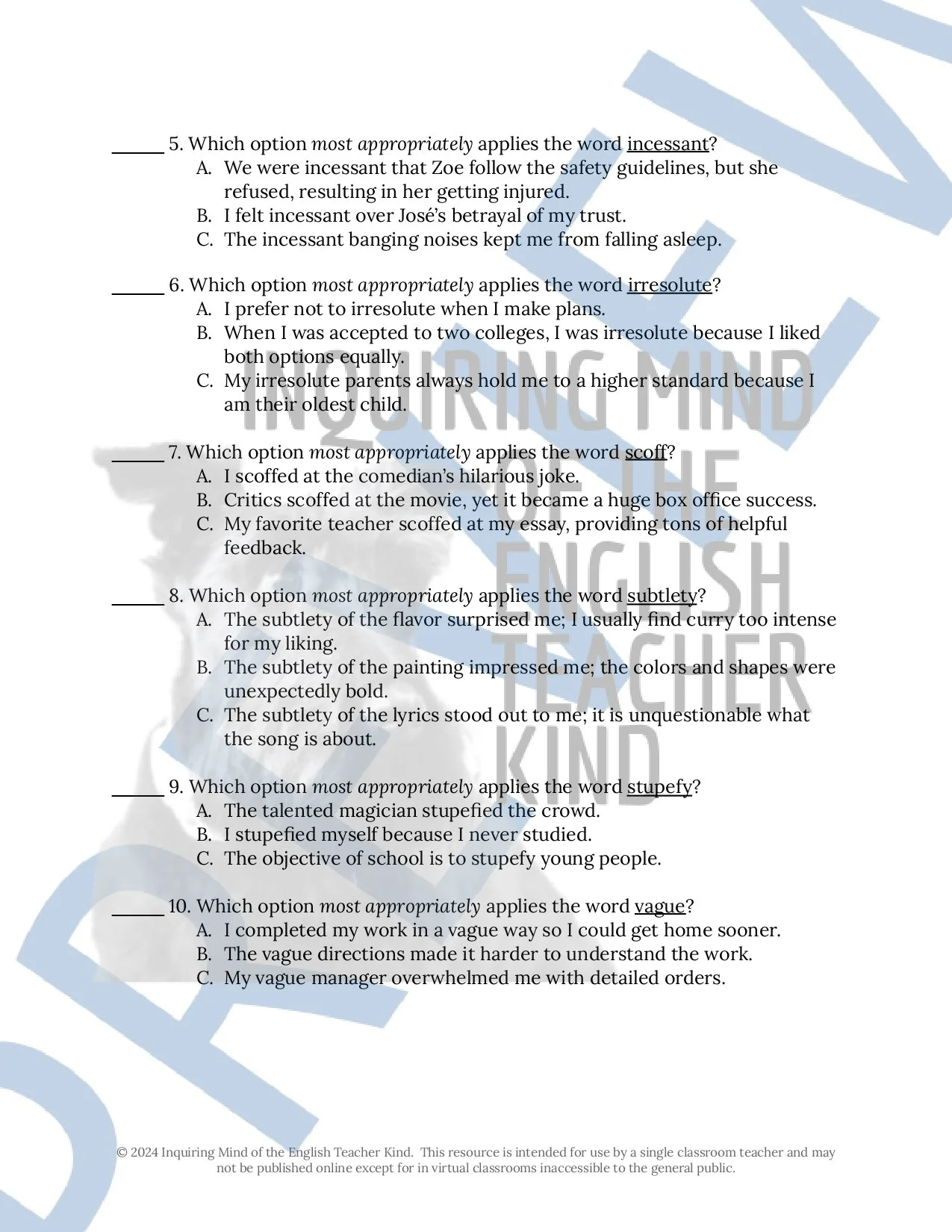 The War of the Worlds Quiz, Close Reading, Test, and Research Project ...