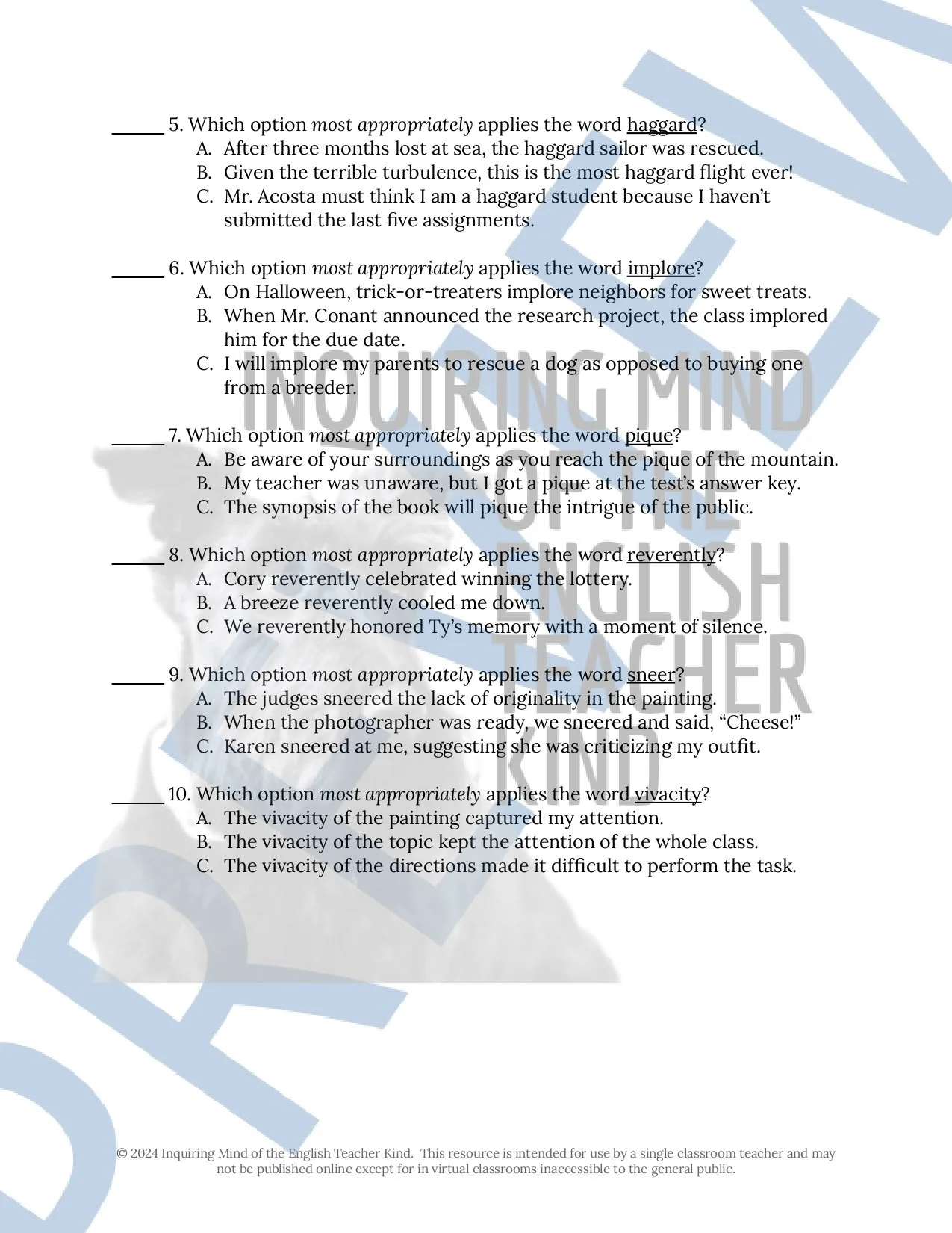 Dracula by Bram Stoker Chapters 5-7 Quiz, Close Reading Worksheets, and ...