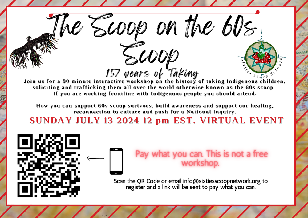 Community & Events — Sixties Scoop Network
