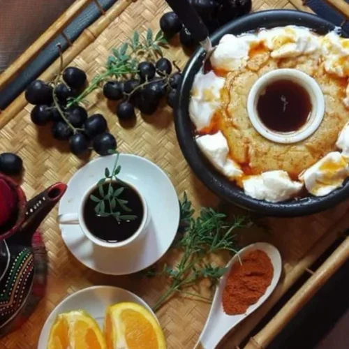 FOOD SPOTLIGHT: GENFO/ GA'AT — YhorLife