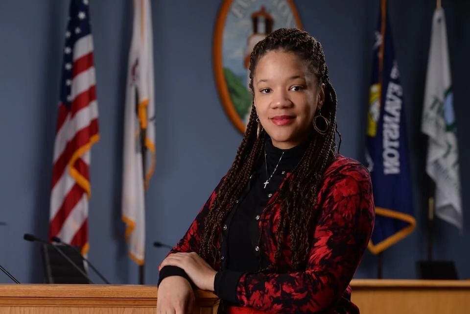 Public Officials — Black Bosses of North Shore Chicago