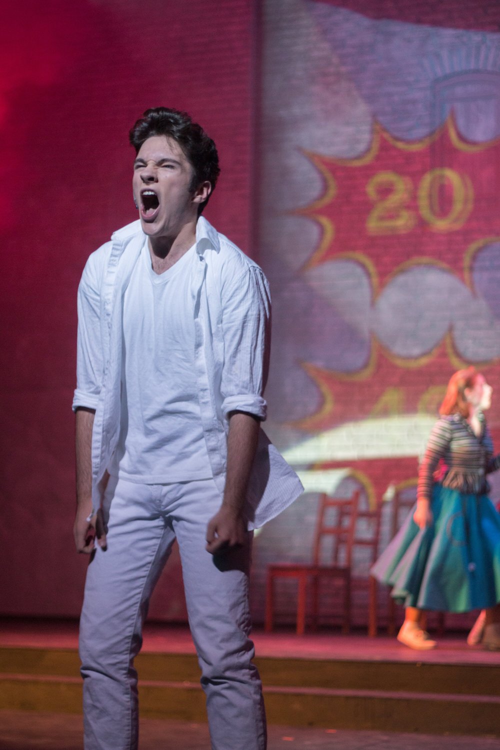 The Who's Tommy — Falcon's Eye