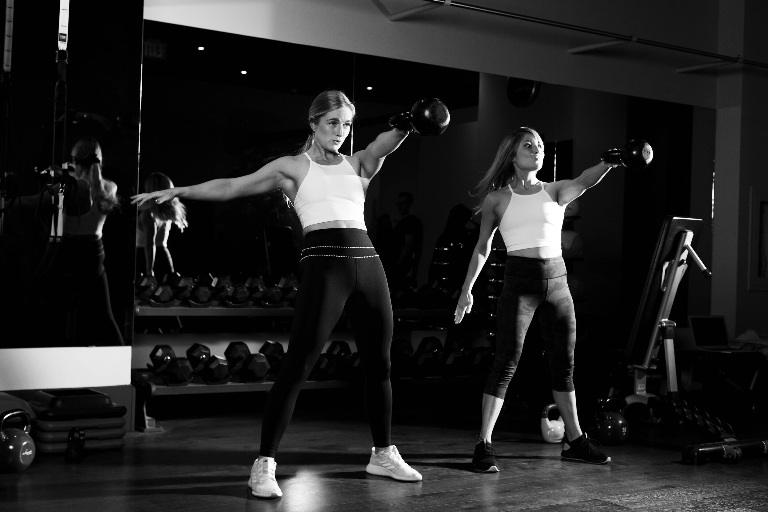 BENCHMARK FITNESS BURLINGTON