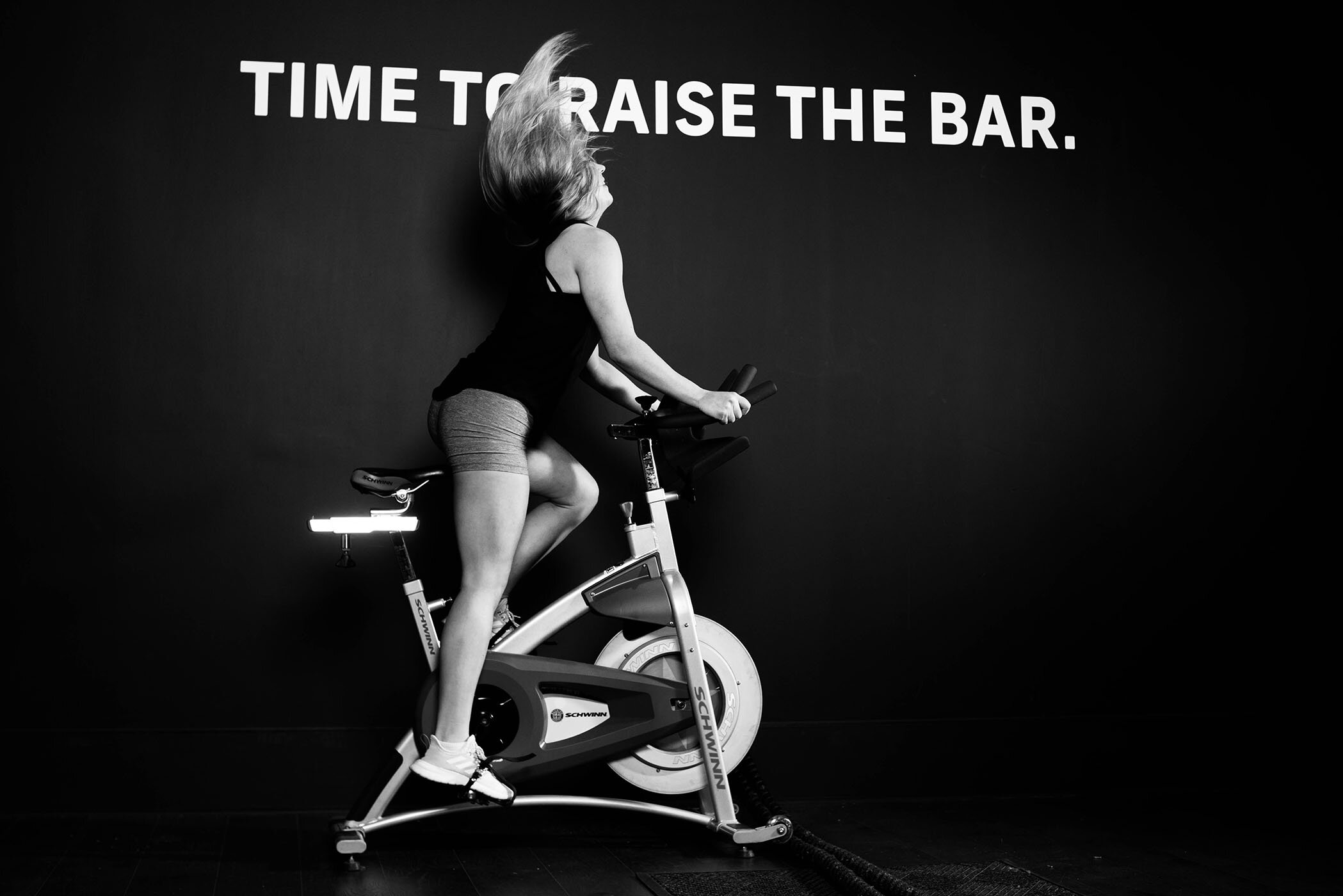 BENCHMARK FITNESS BURLINGTON