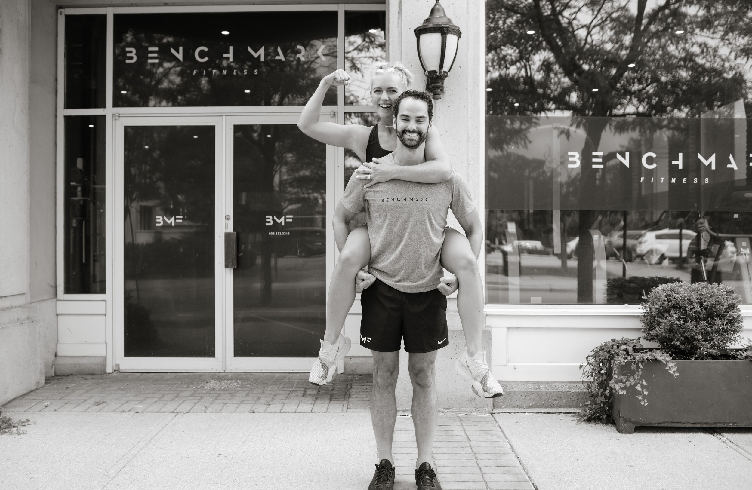 BENCHMARK FITNESS BURLINGTON