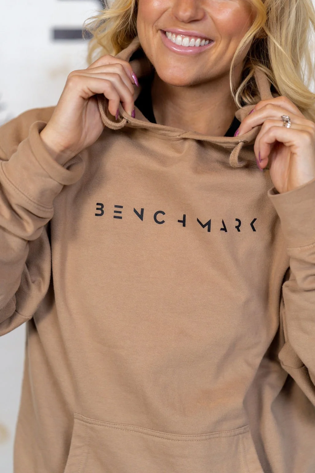 SHOP — BENCHMARK FITNESS