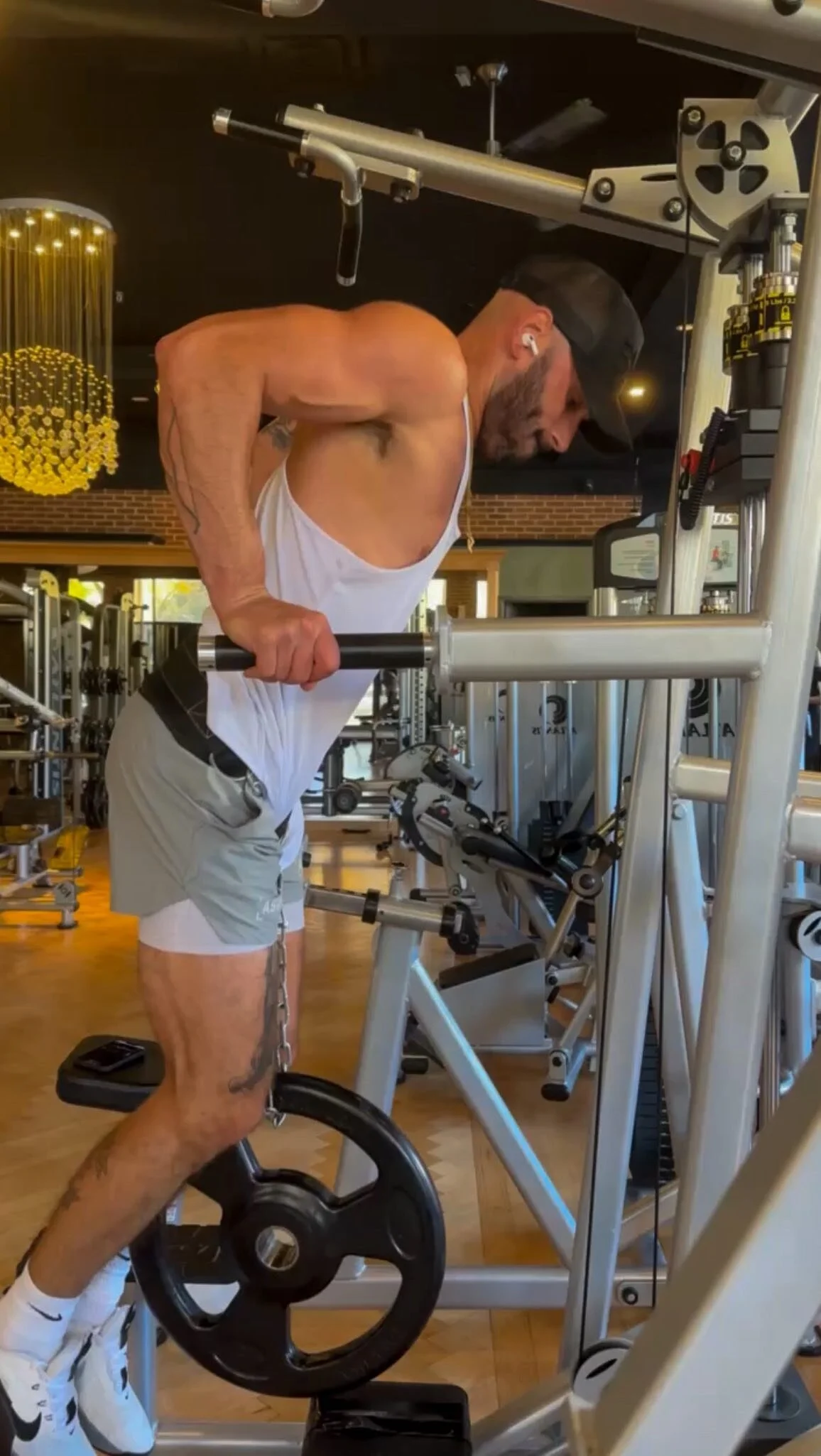 CONNECT WITH US — BENCHMARK FITNESS