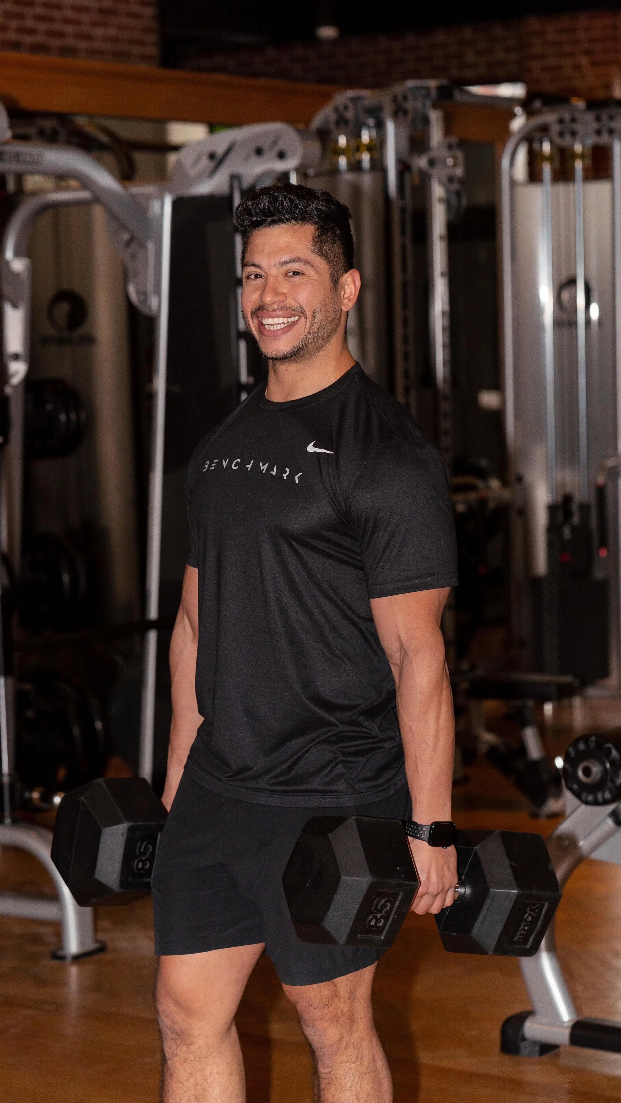 BENCHMARK FITNESS BURLINGTON