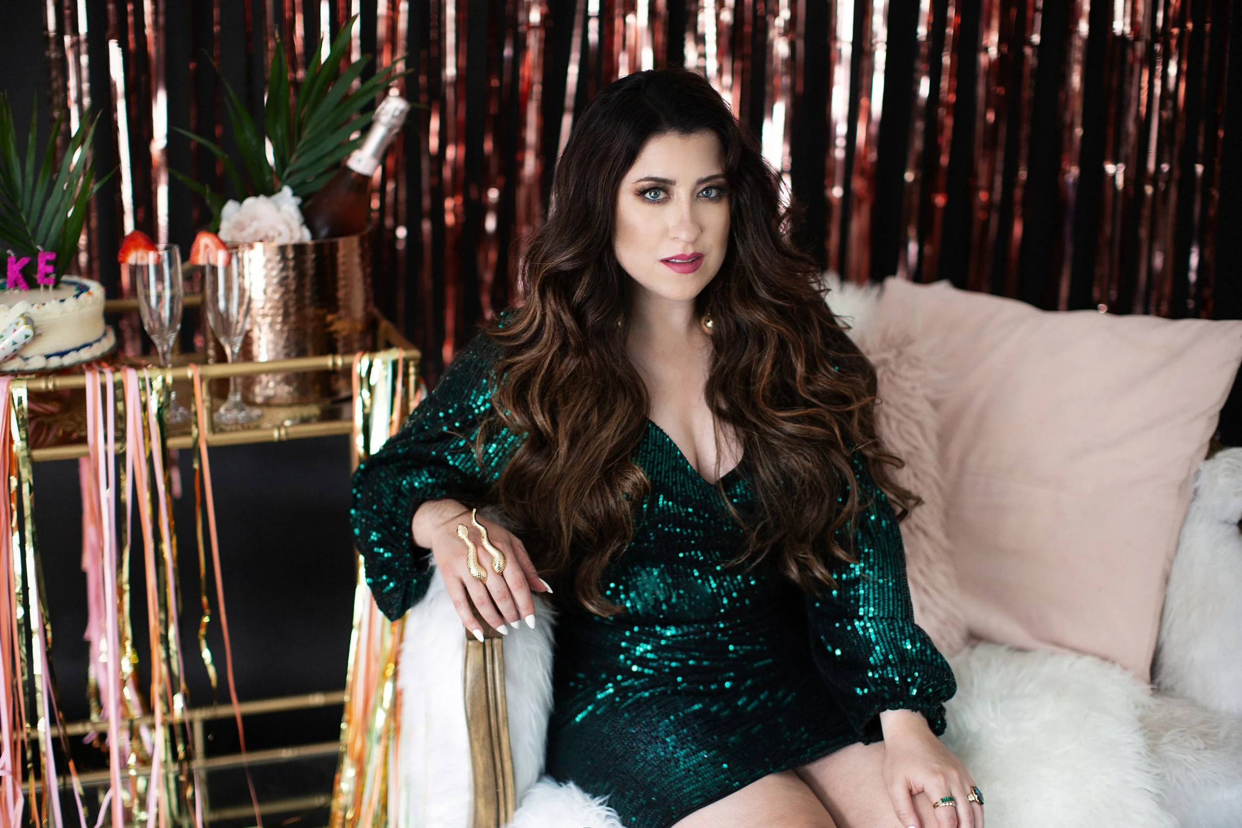 Mallory Johnson EPK — Taylor Entertainment