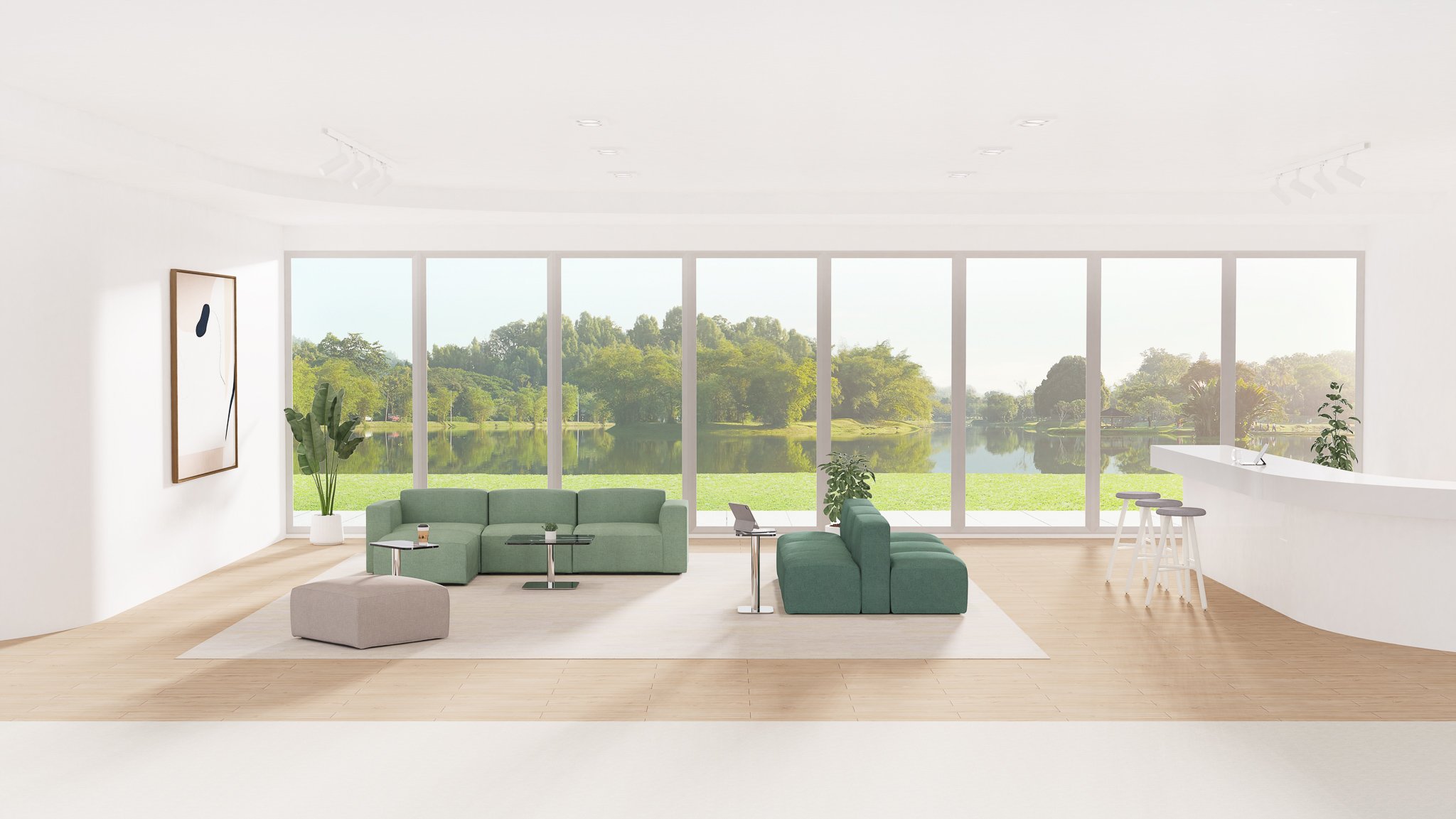 TOPAZ — LEXTA® | Essential Furniture - Lounge Sofa - Tables - Chairs