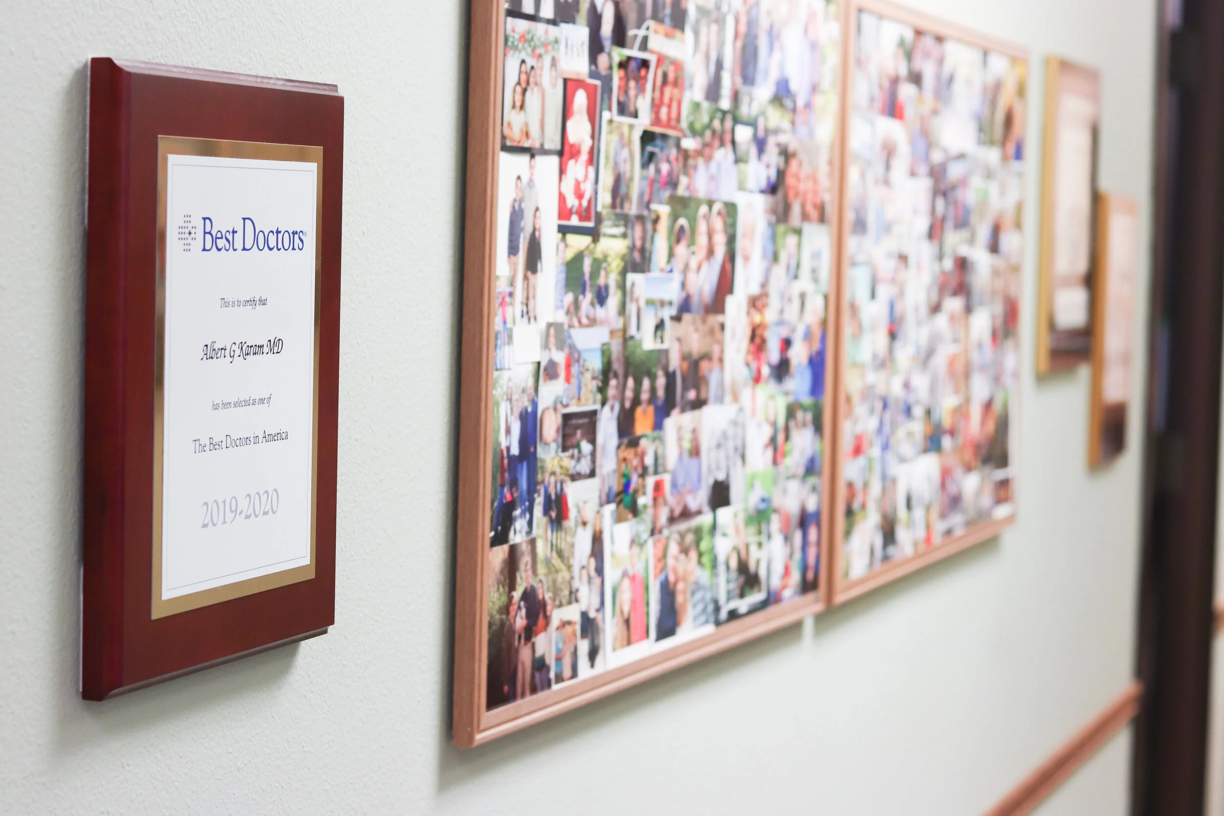Dr. Albert G. Karam — Karam Pediatric Group