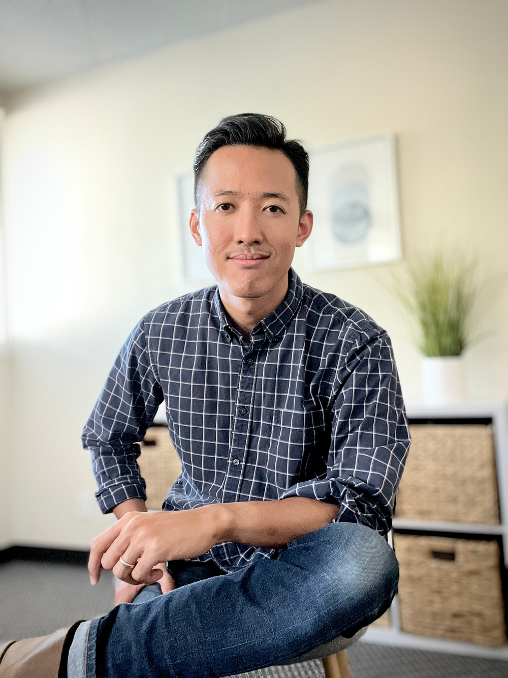 Joshua De La Cruz — Align Psychology - Asian American Therapists in California Asian American ...