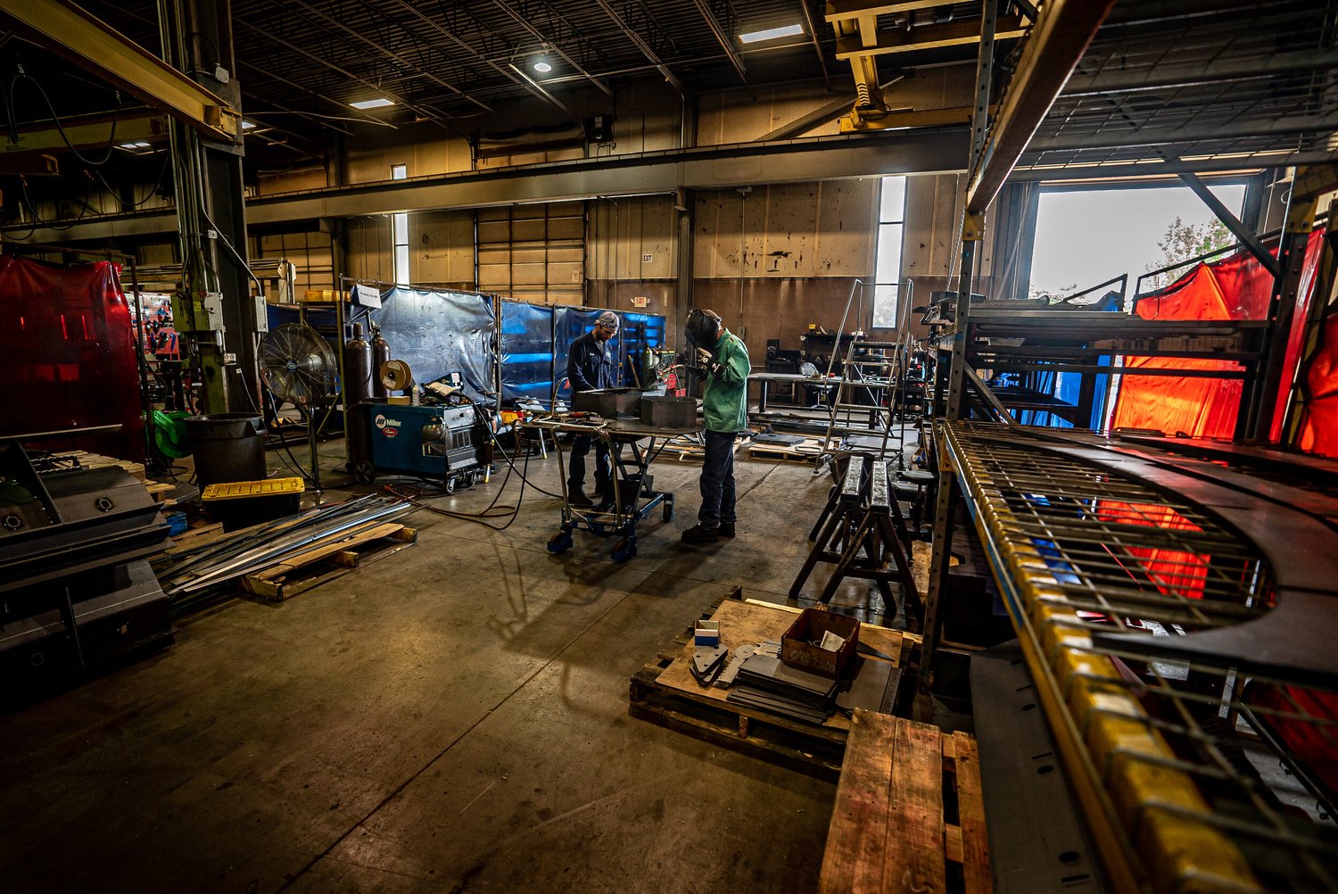 Focus — LFM Capital