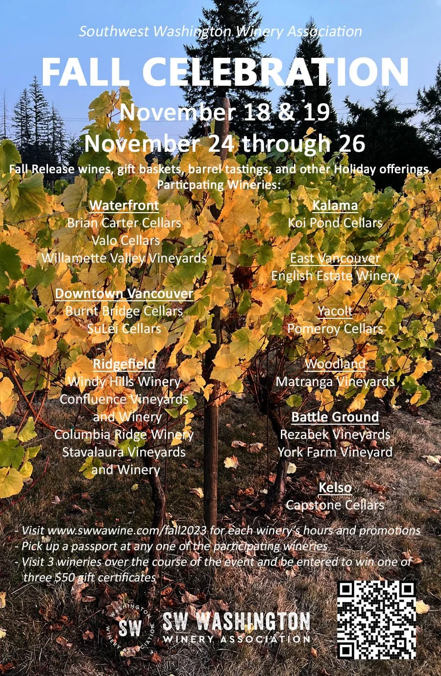 SWWA Winery Association