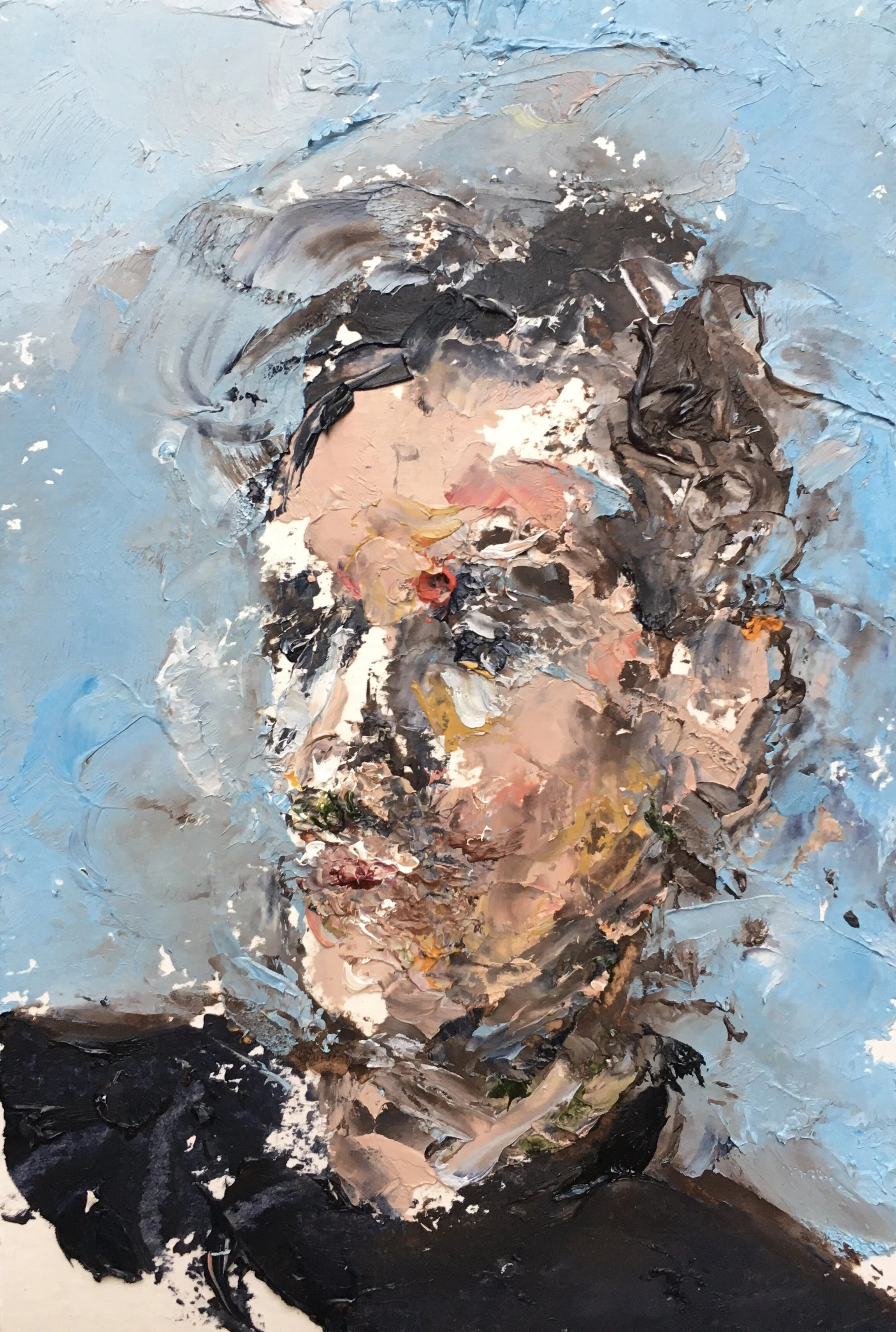 Portrait — Adam De Ville