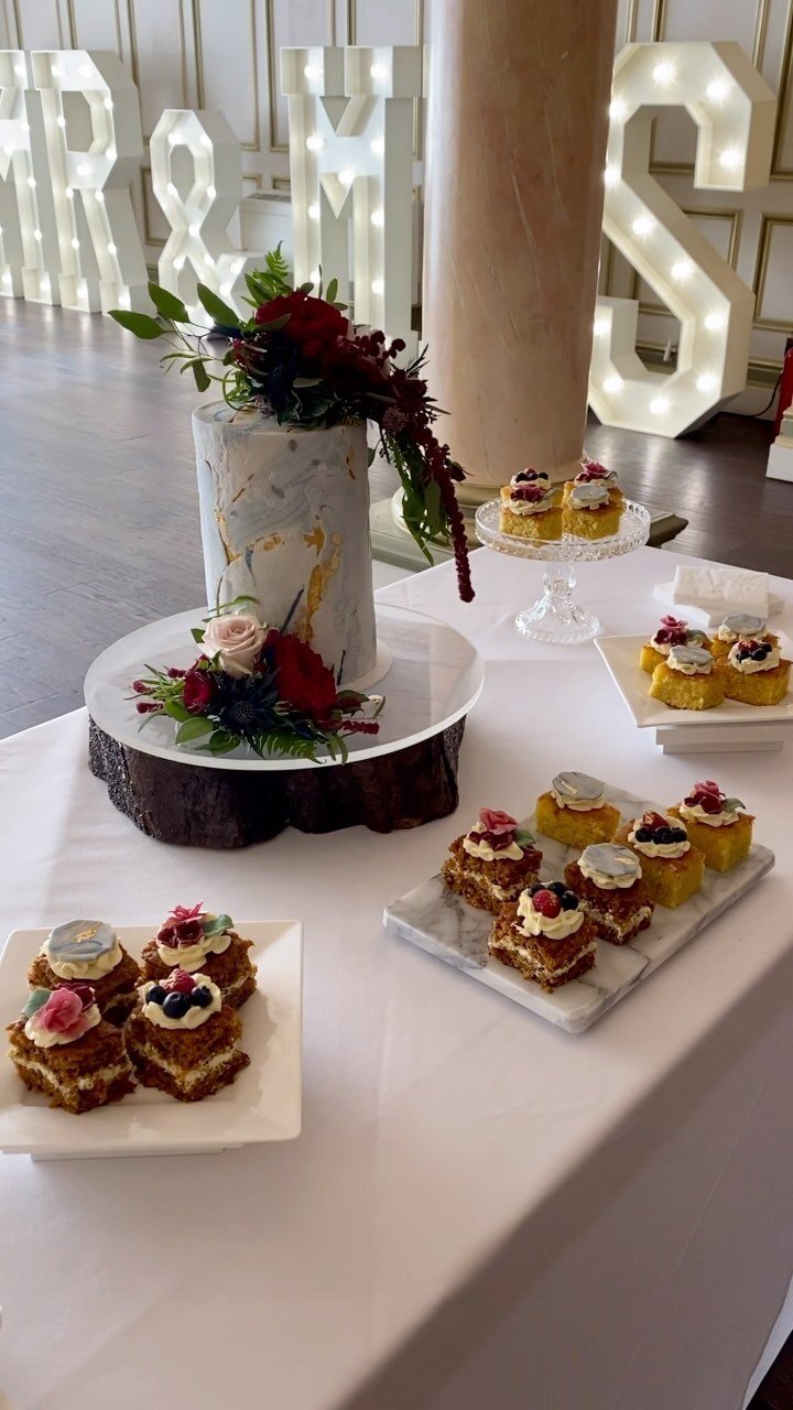 The Menu — Chessy Bakery