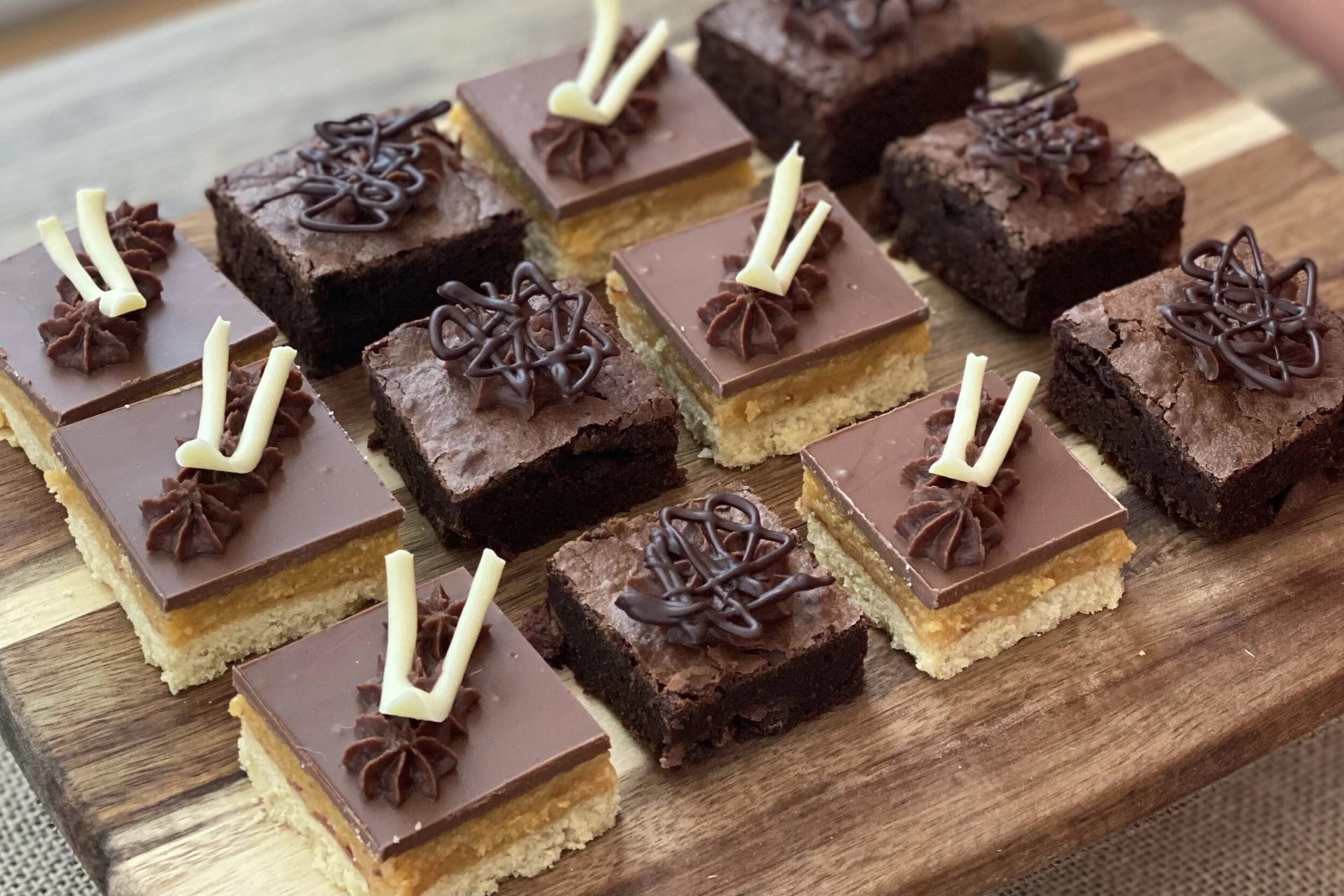 The Menu — Chessy Bakery