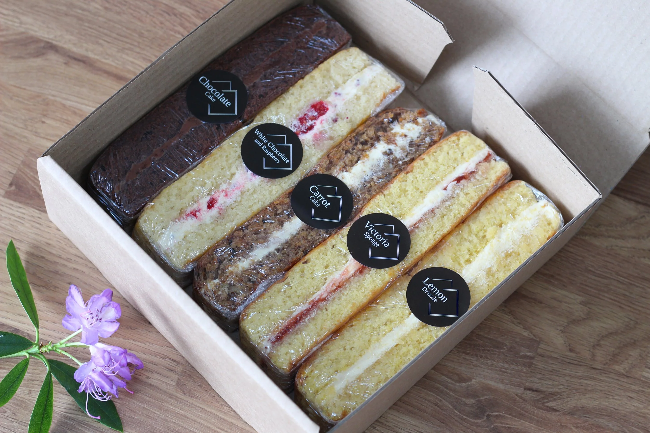 The Menu — Chessy Bakery