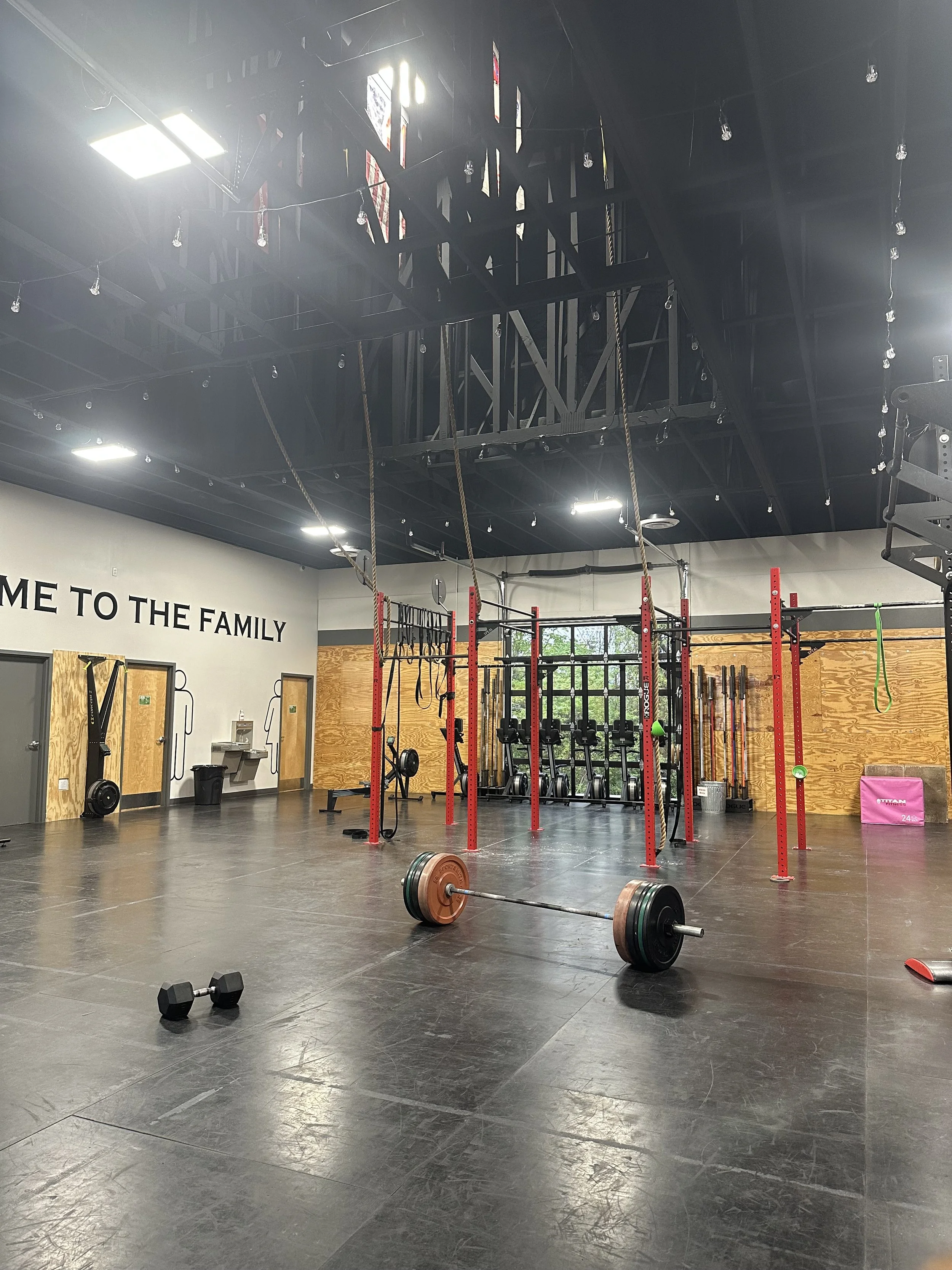 What We Offer — Fitness Fixation