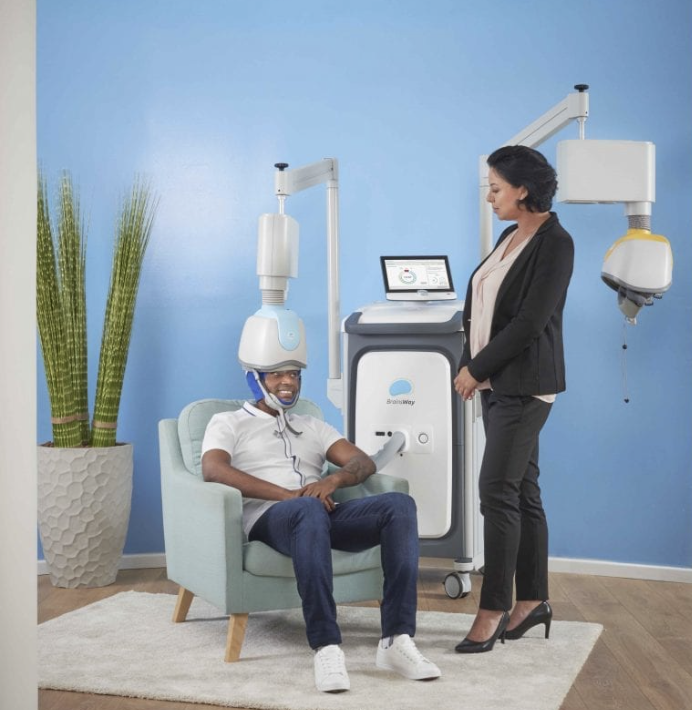 Deep TMS & TMS Brain Stimulation for Depression in Chevy Chase ...
