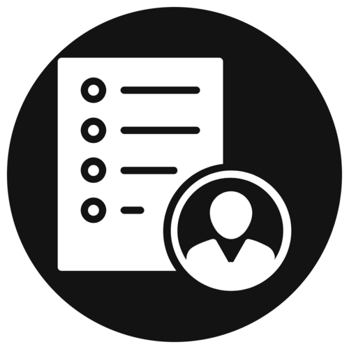 Customer List Icon