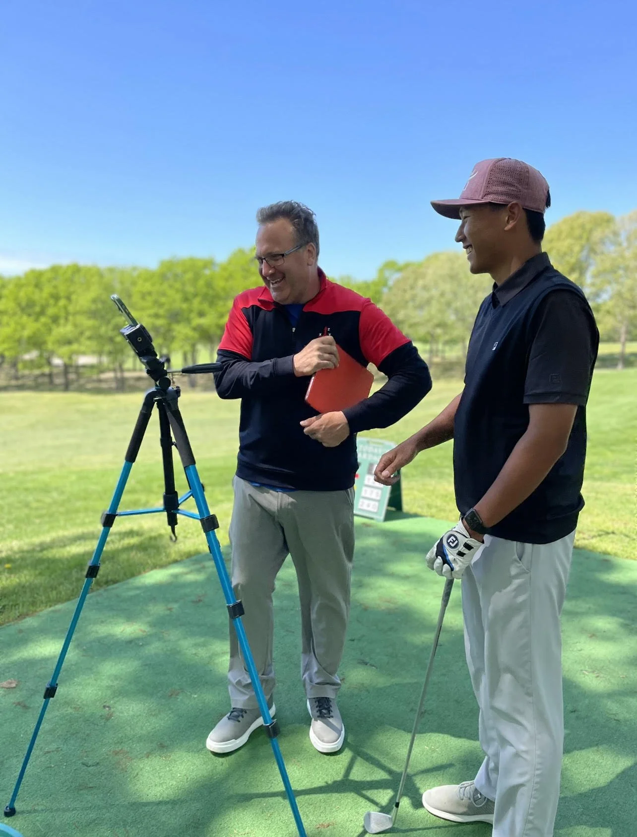 General 6 — Jacobs 3D Golf