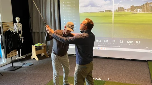 Jacobs 3D Golf