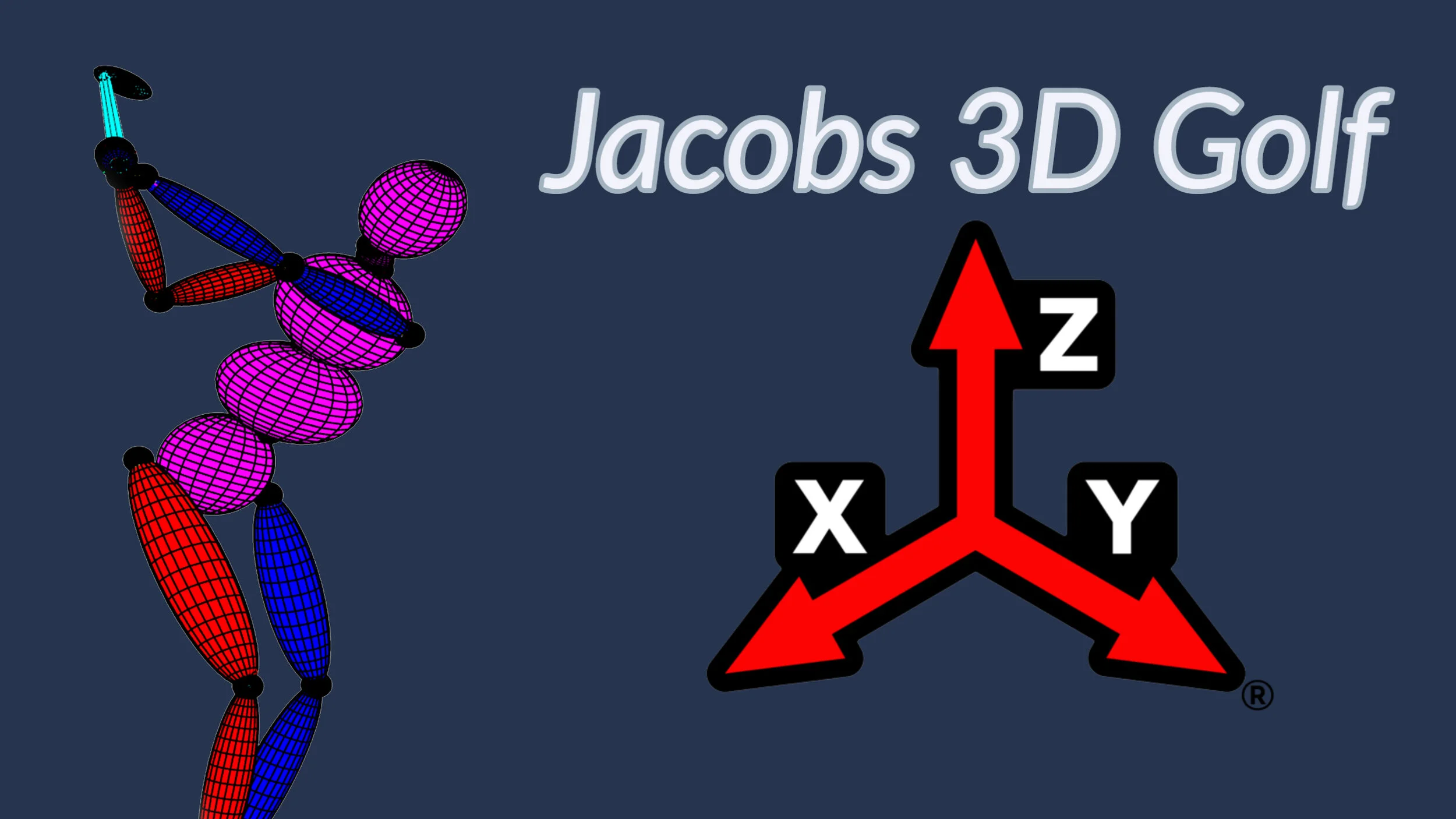 General 2 — Jacobs 3D Golf