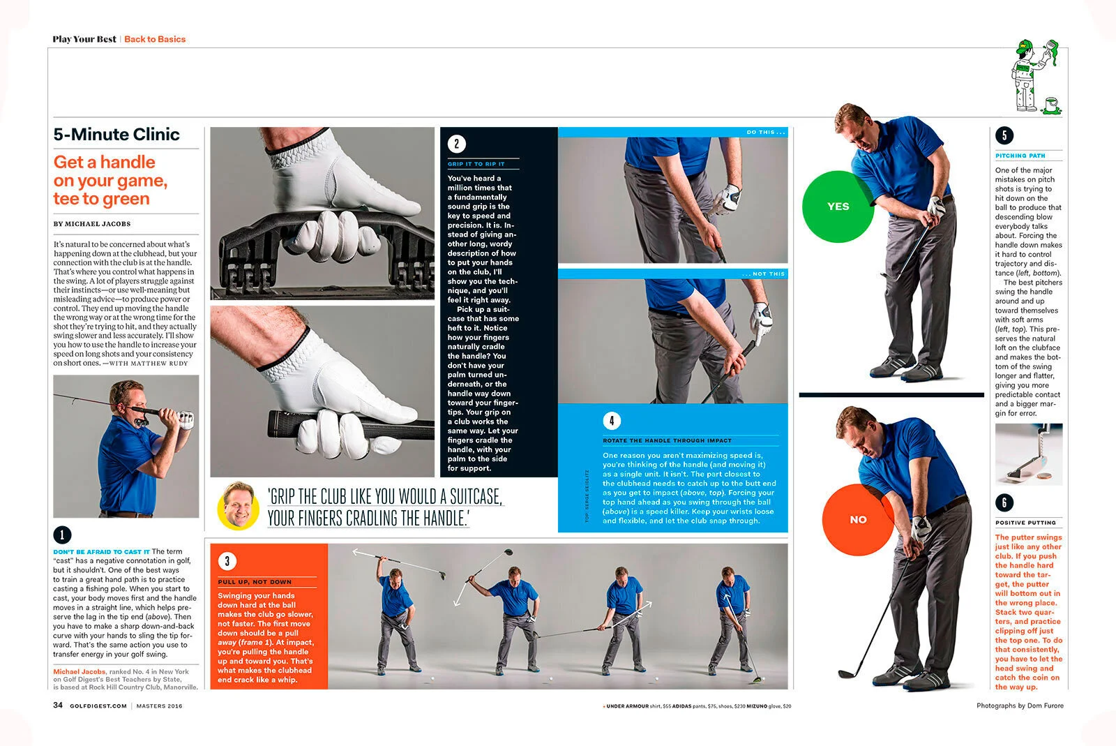 Blog 3 — Jacobs 3D Golf